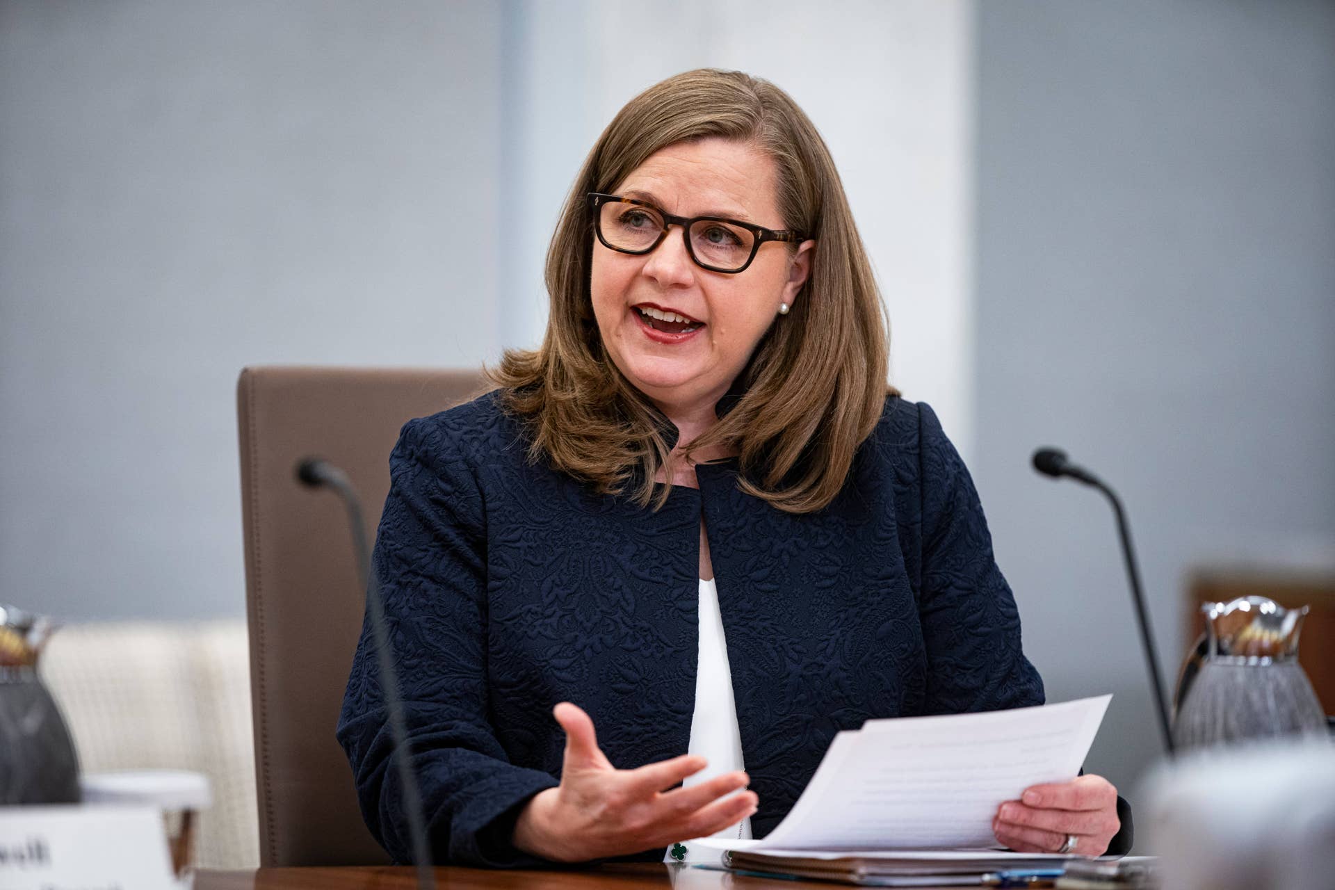 Fed governor calls for multiple interest rate cuts - TheStreet