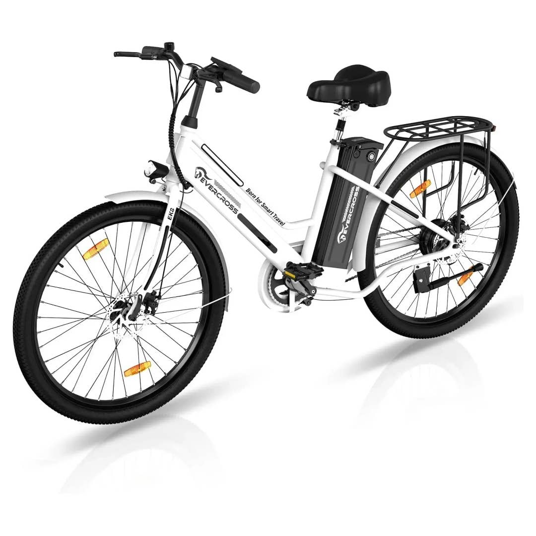 Walmart is selling a $1,000 electric bike for only $485 - TheStreet