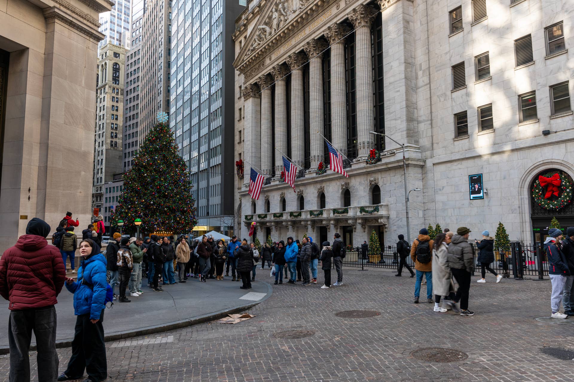 Is the stock market open on Martin Luther King Day 2025? - TheStreet