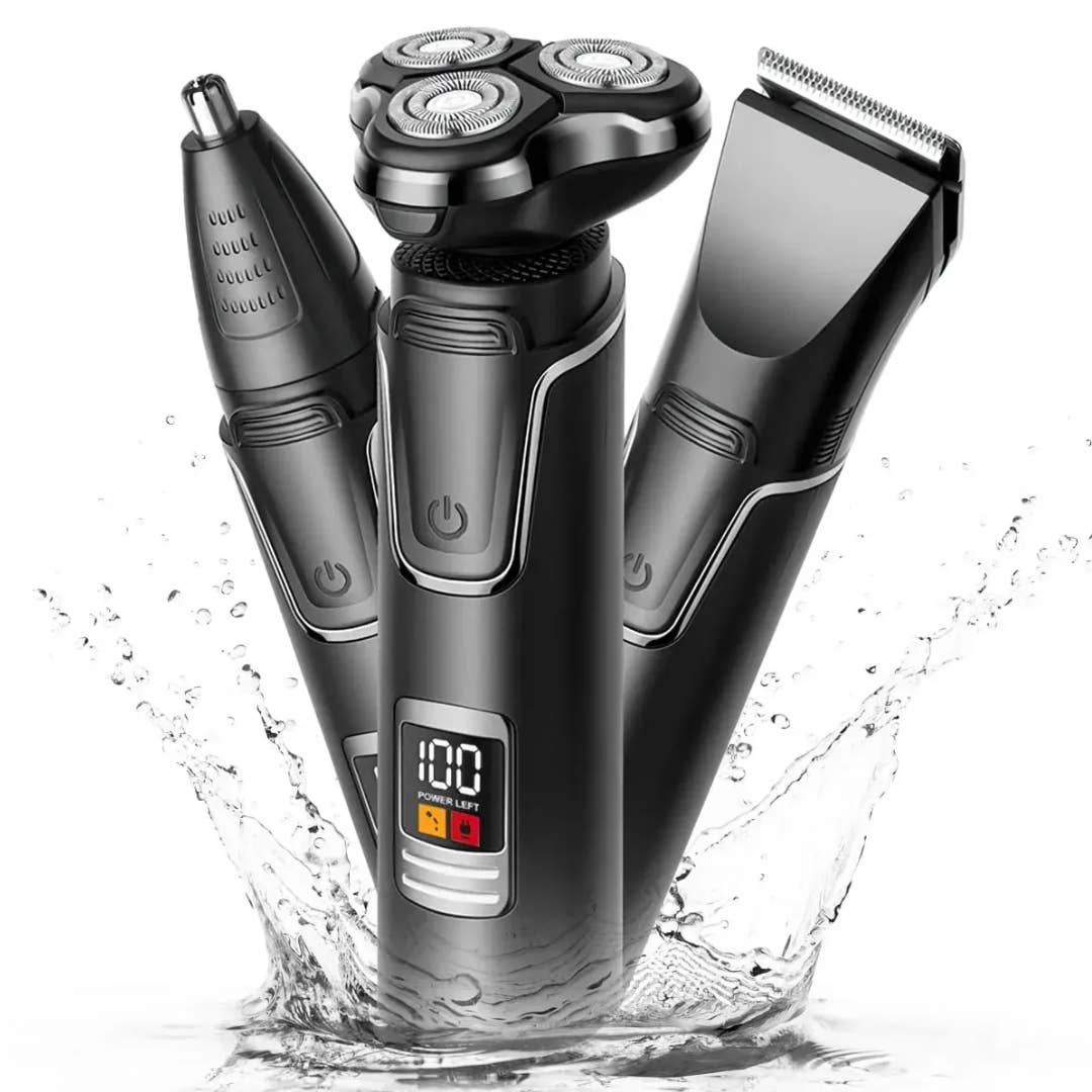 Walmart is selling a $70 multi-use electric shaver for $24 - TheStreet