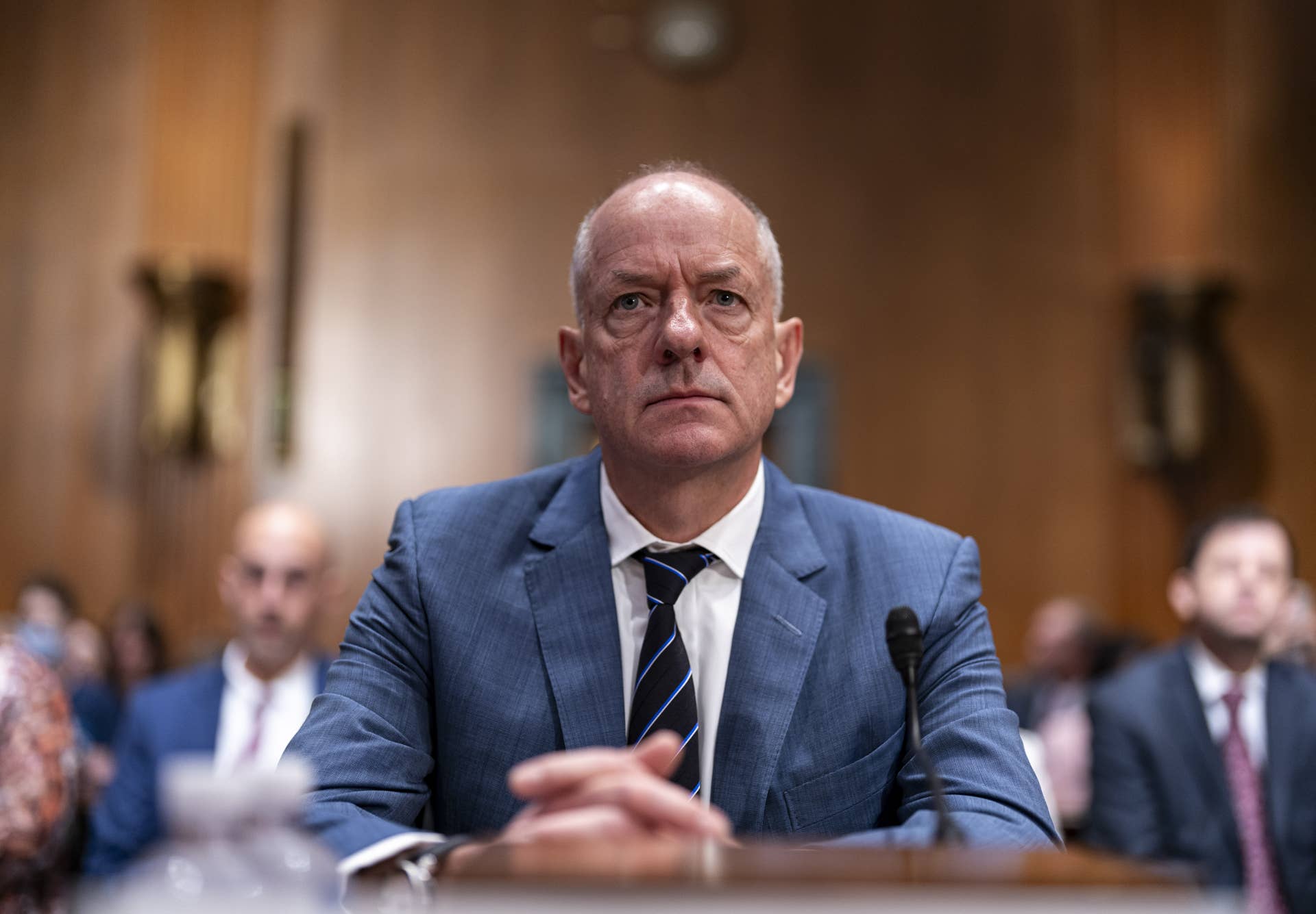 UnitedHealth Group stock tumbles; Andrew Witty steps down as group CEO ...
