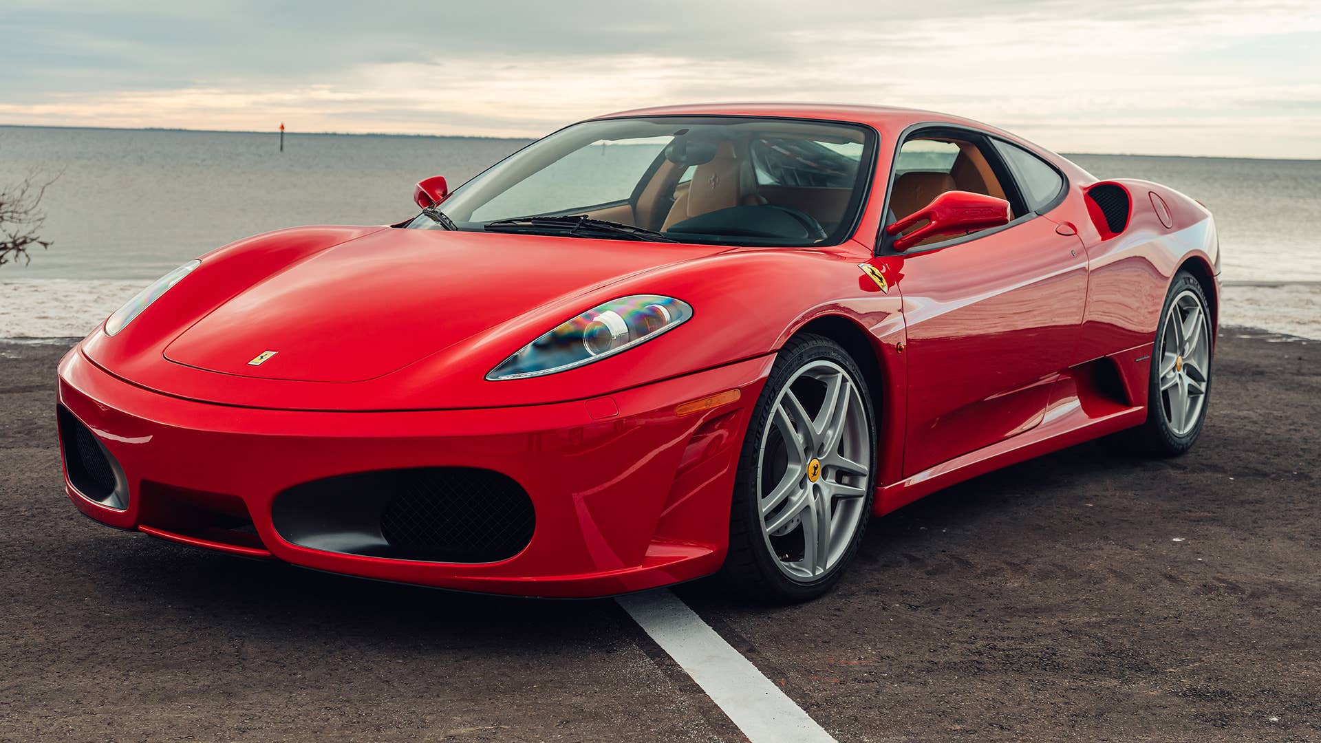 Donald Trump's Ferrari speeds toward the auction block - TheStreet