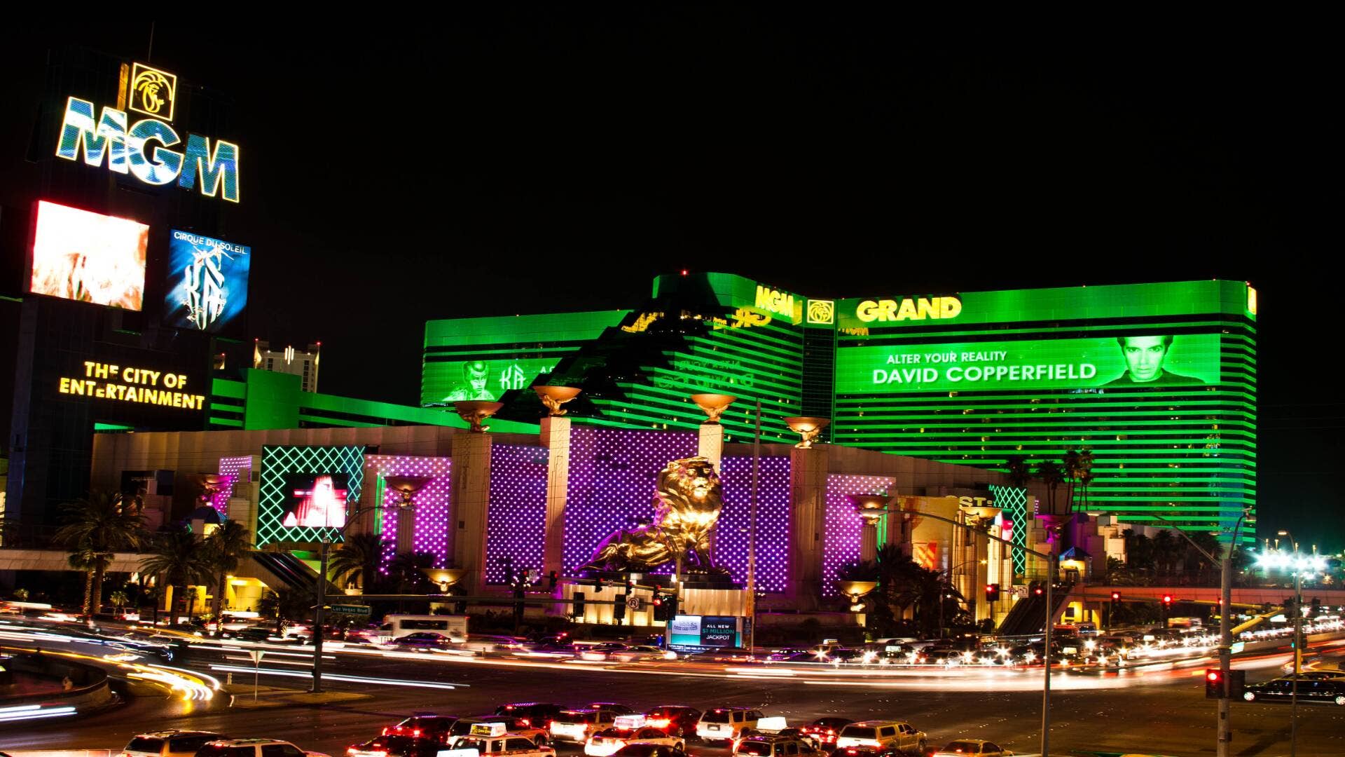 MGM CEO just apologized to guests over high prices - TheStreet