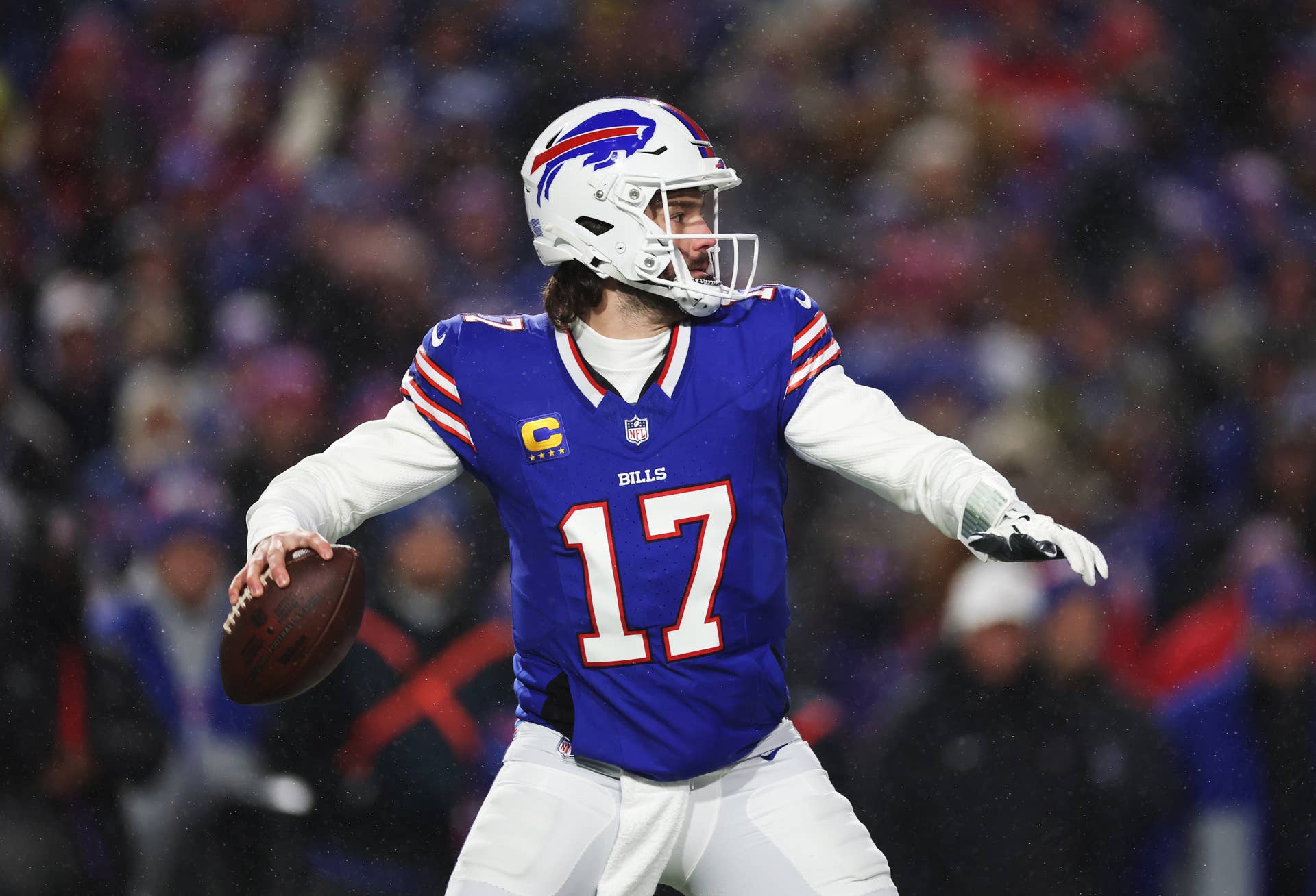 Josh Allen's net worth: The MVP hopeful's contract & salary - TheStreet