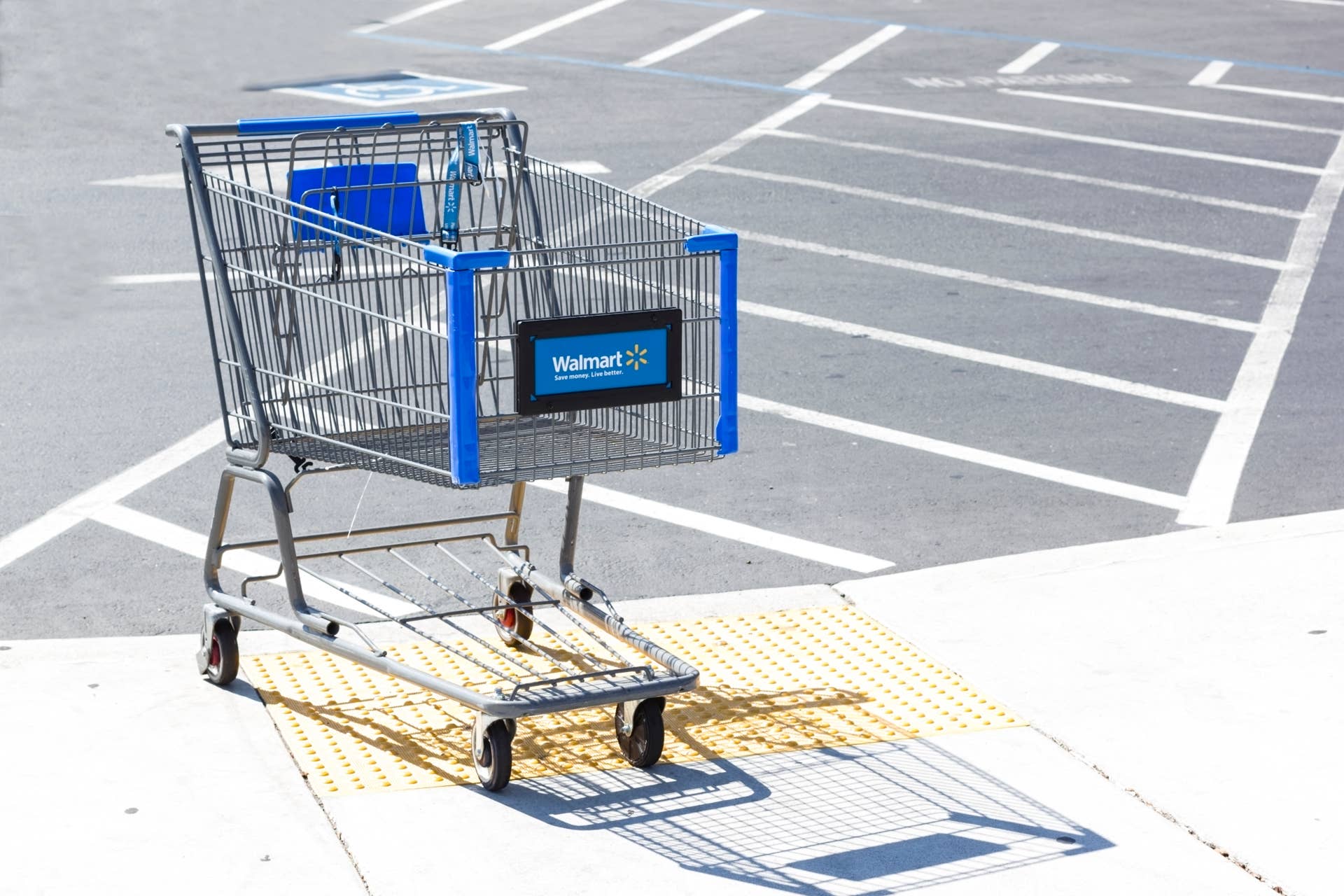 Walmart is selling a $190 coffee table with storage for $85 - TheStreet