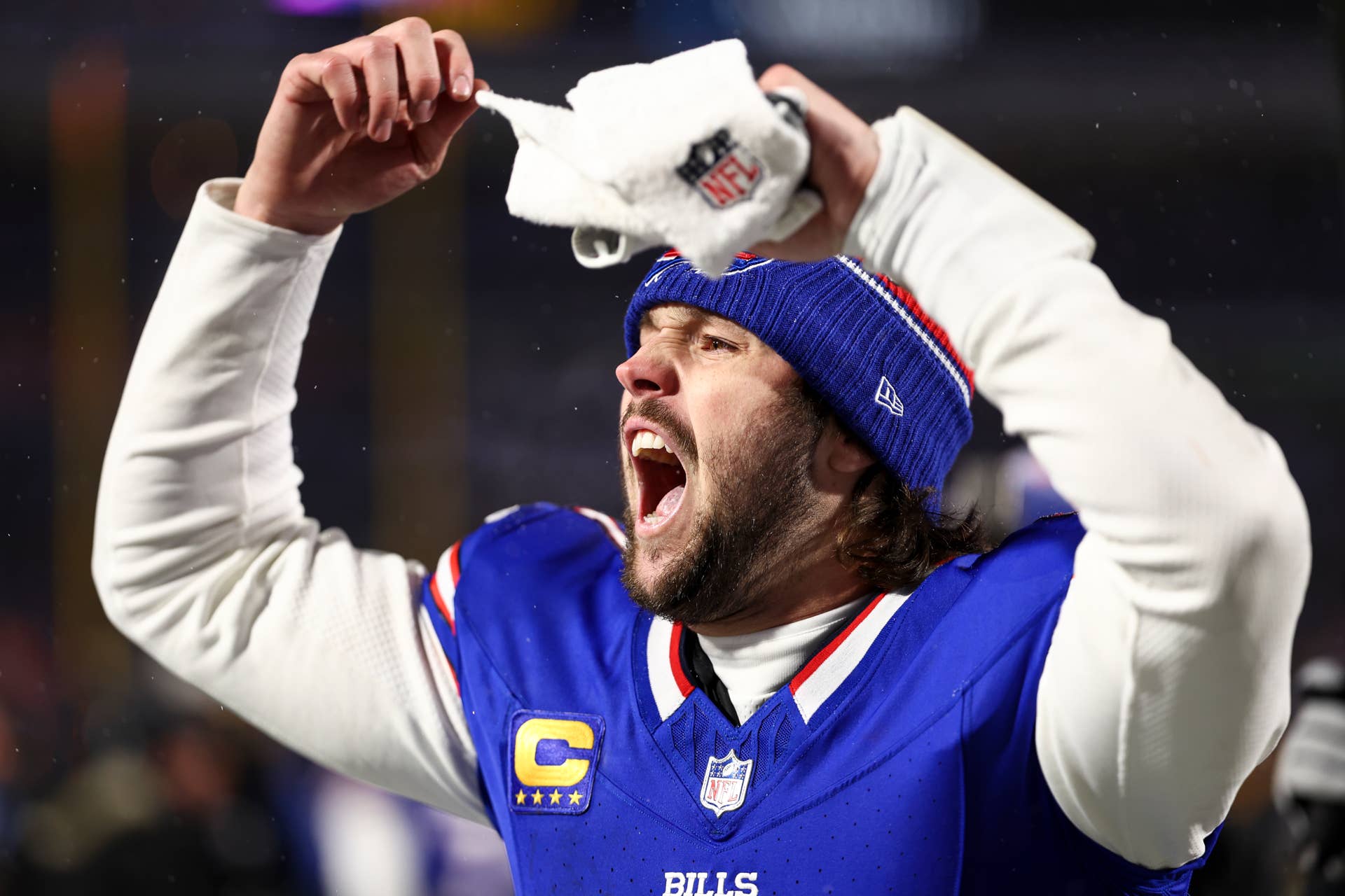 Josh Allen's net worth: The MVP hopeful's contract & salary - TheStreet