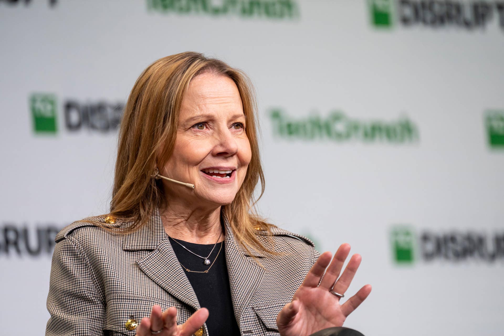 GM's CEO makes bold call on forecast for 2025 - TheStreet