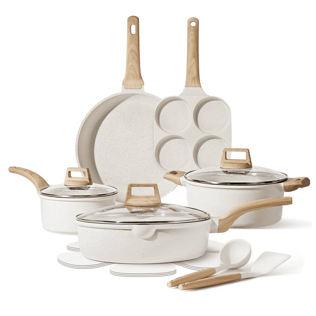 Walmart is selling a 13-piece $200 pan set for only $60 - TheStreet
