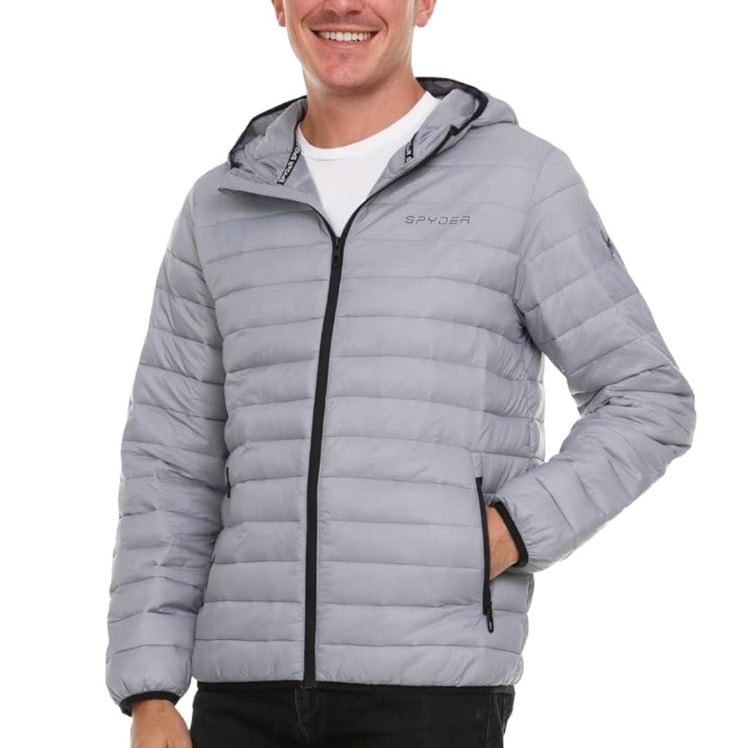 Amazon is selling a $60 packable puffer jacket for as low as $30 ...