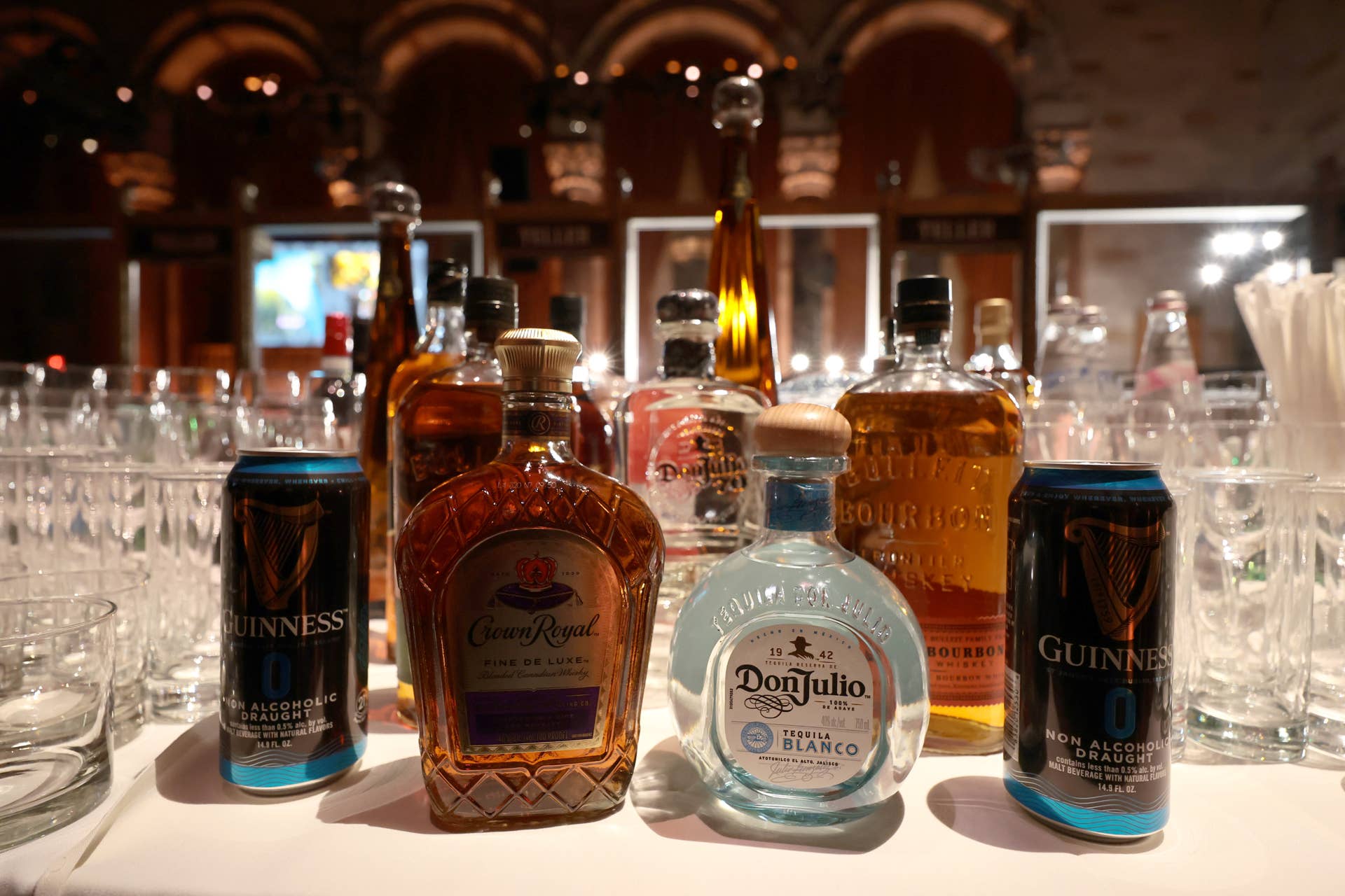Major tequila company makes huge tariff announcement - TheStreet