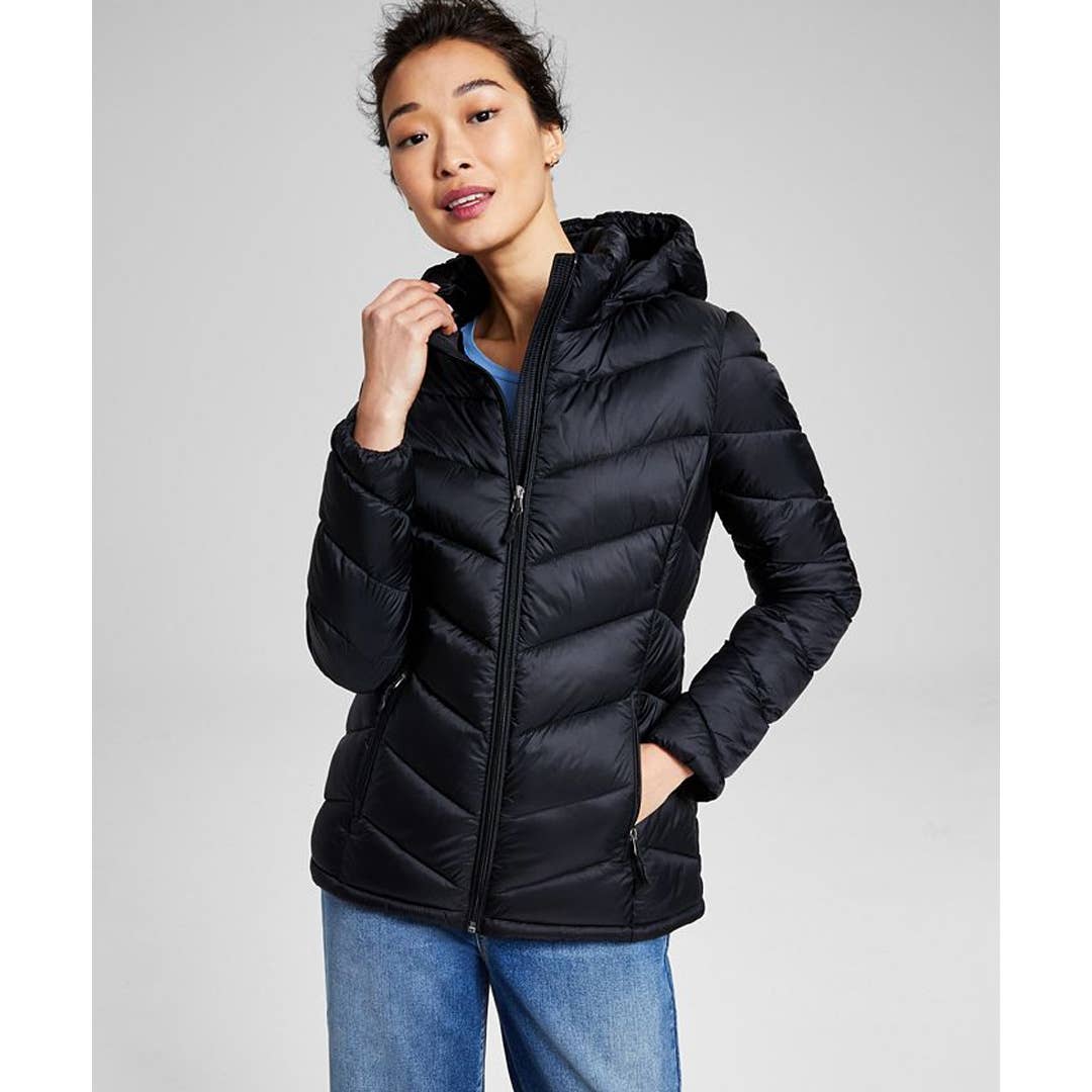 Macy's is selling a $125 packable puffer jacket for $70 - TheStreet