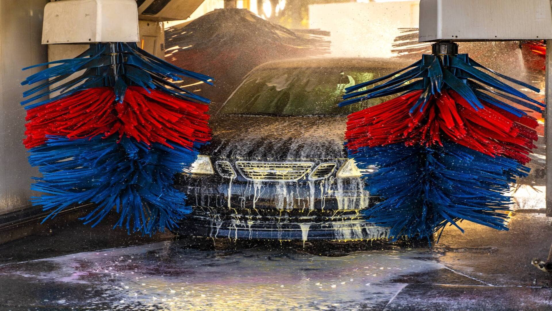 Huge national car wash chain files Chapter 11 bankruptcy - TheStreet