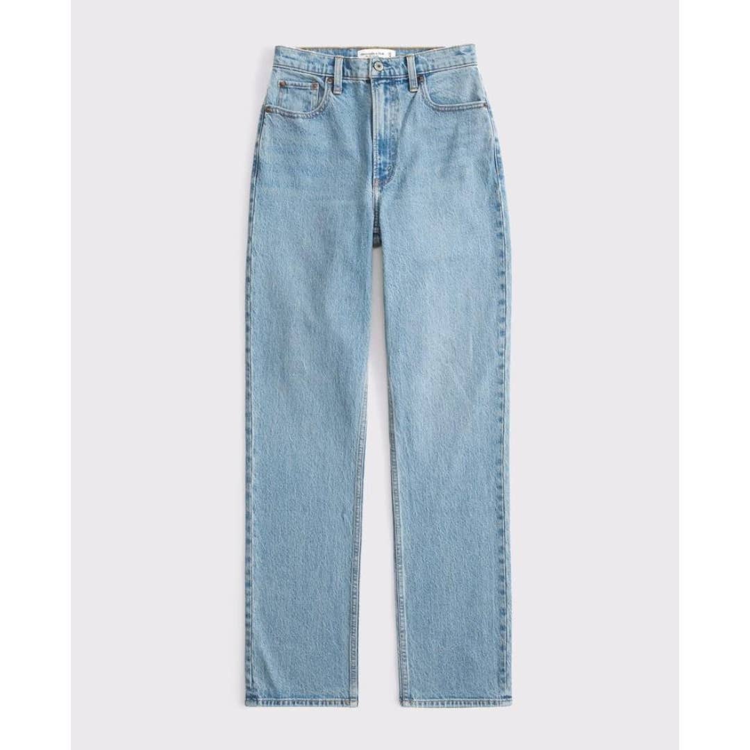 Abercrombie & Fitch's $90 jeans are on sale for just $54 - TheStreet