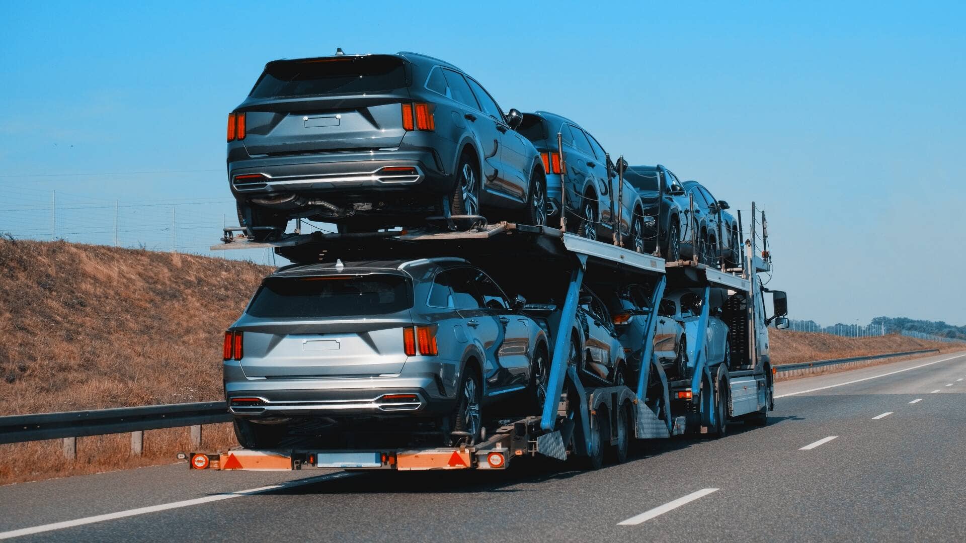 Major auto shipping company shuts down, no bankruptcy yet - TheStreet