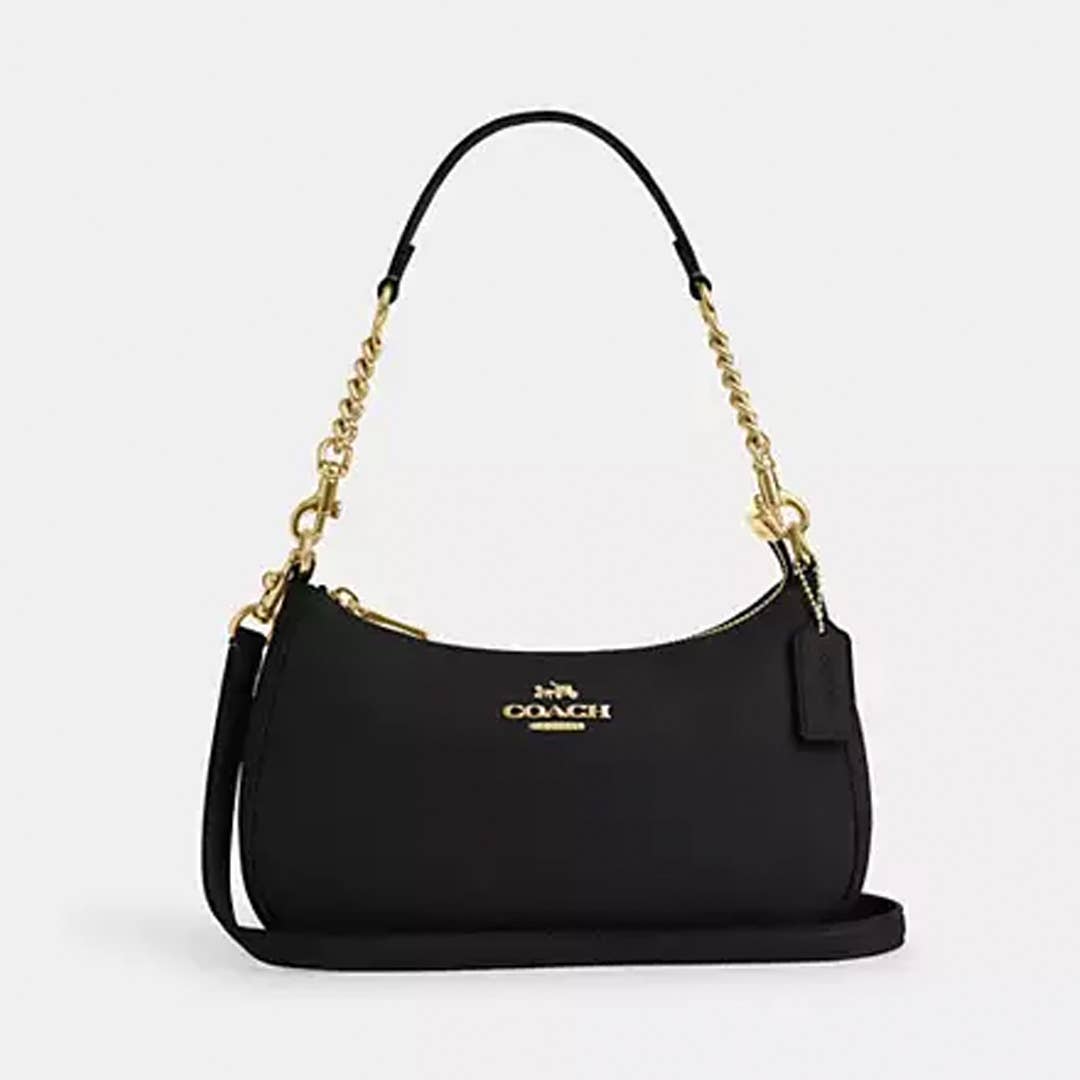 Coach Outlet is selling a $350 shoulder bag for only $199 - TheStreet