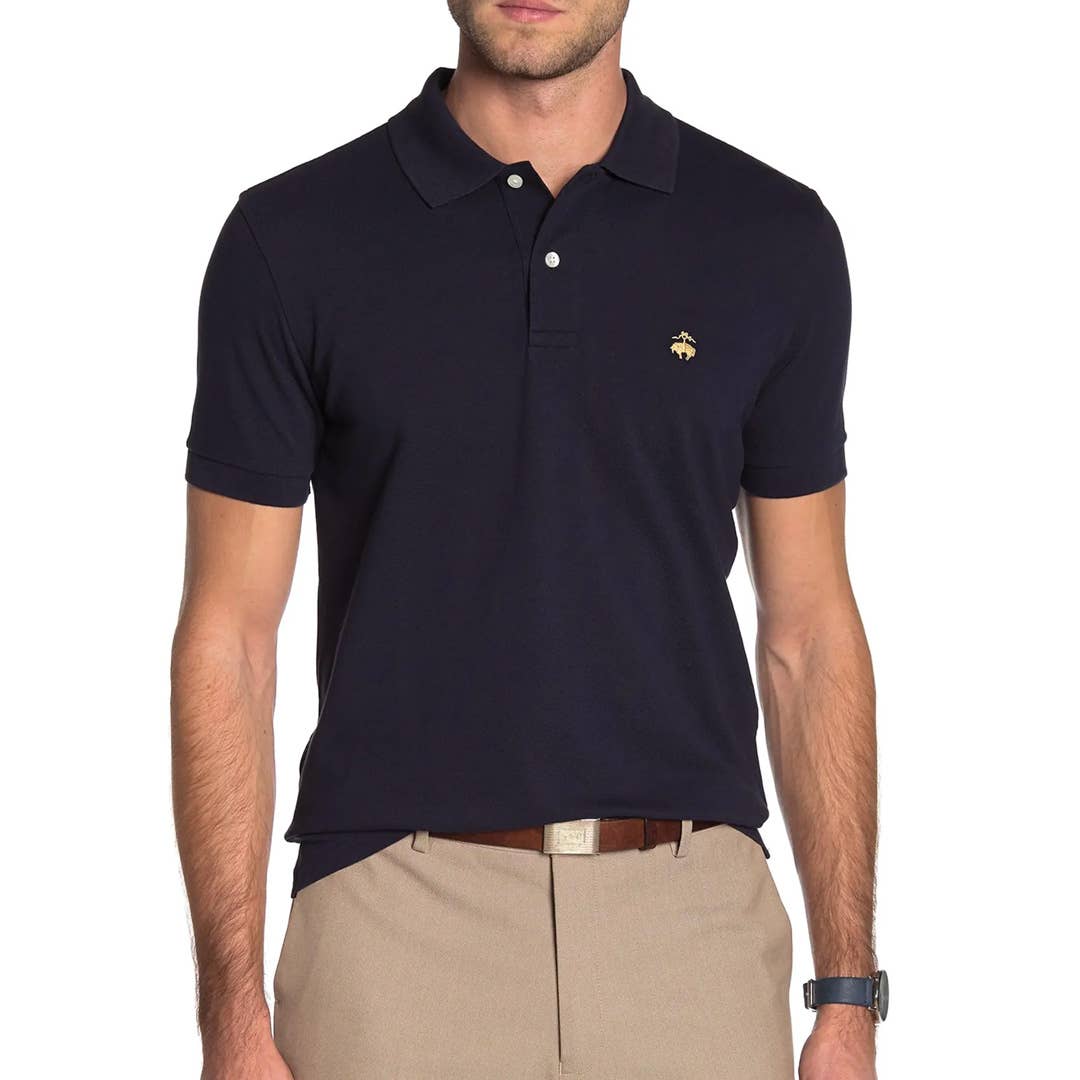 Nordstrom Rack has a $70 Brooks Brothers polo for just $35 - TheStreet