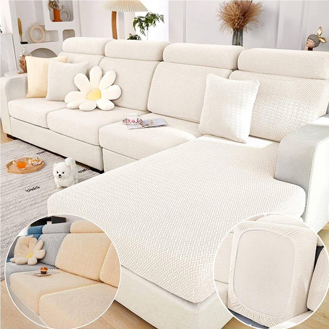 Amazon is selling sofa covers for as low as $6 - TheStreet