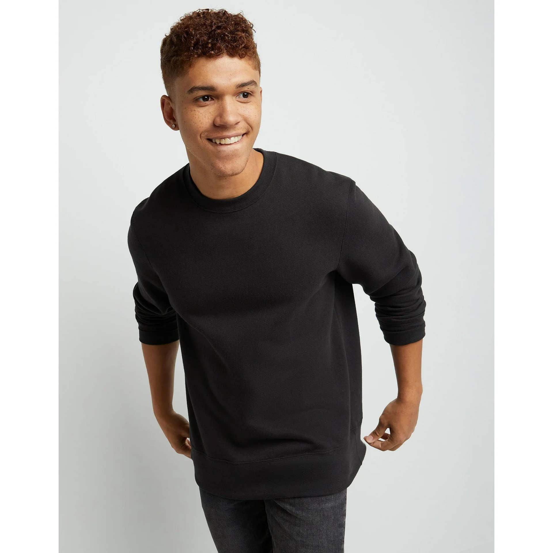 Walmart is selling a $29 Hanes fleece sweatshirt for $10 - TheStreet