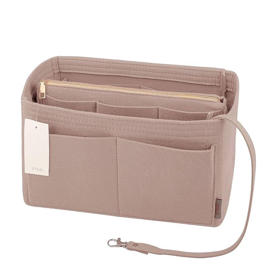 Amazon is offering this purse organizer for just $10 - TheStreet