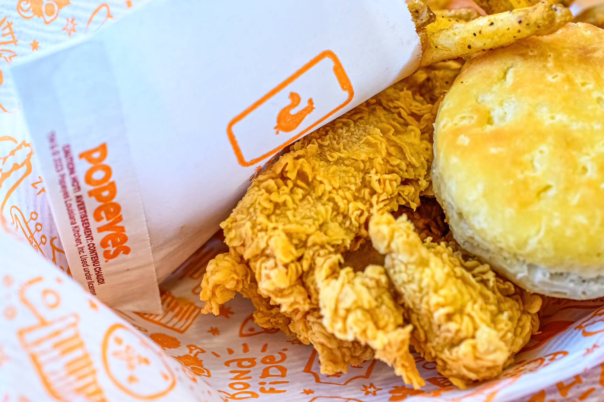 Popeyes makes major changes to its stores amid weaker growth - TheStreet