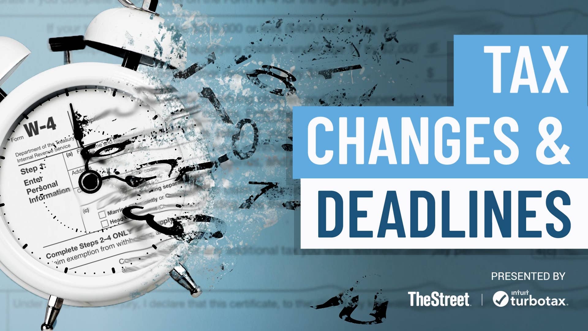 New tax changes and deadlines in 2025 - TheStreet