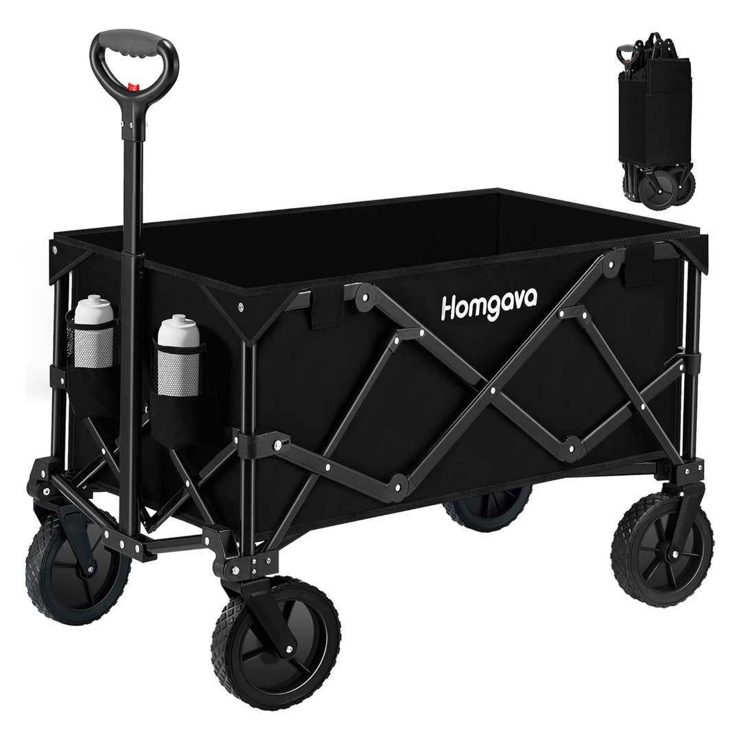 Amazon is selling a $130 folding wagon for just $45 - TheStreet