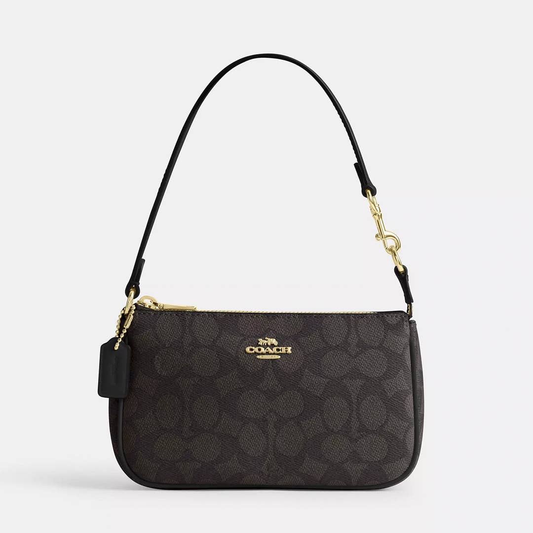 Coach Outlet's bestselling $188 bag is on sale for $127 - TheStreet
