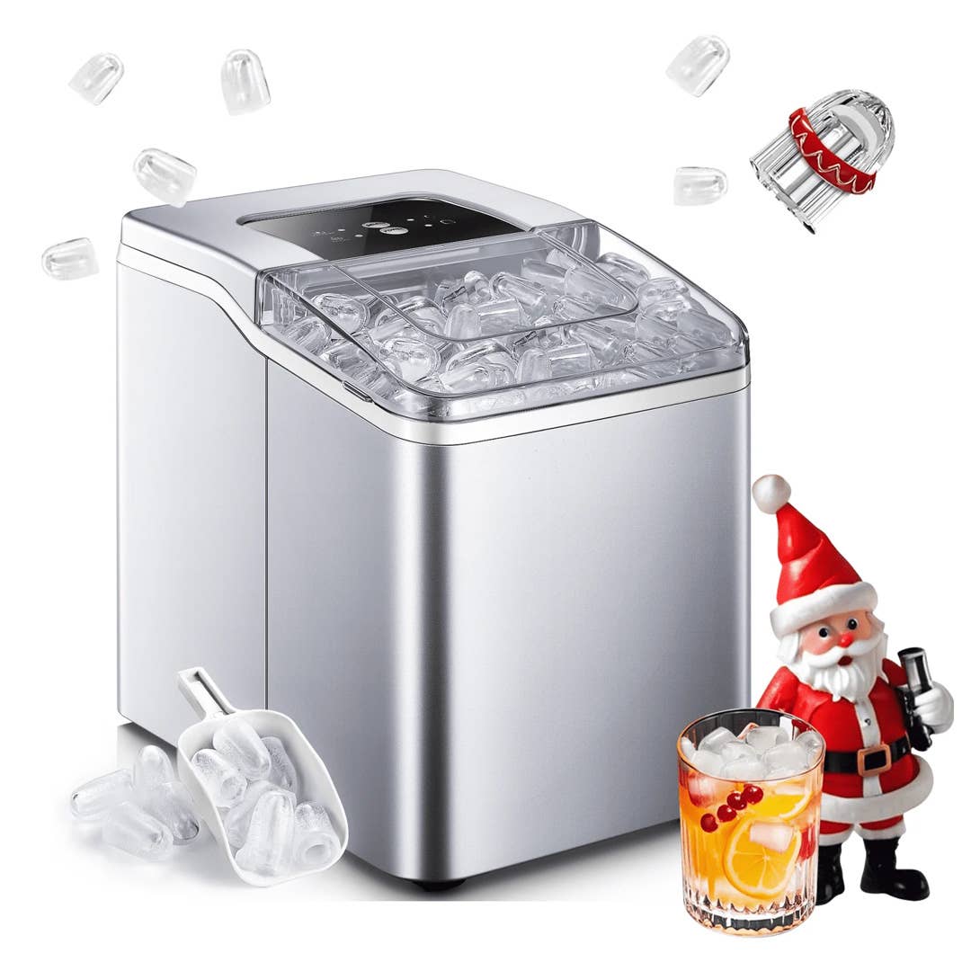 Walmart is selling a $200 countertop ice maker for $85 - TheStreet