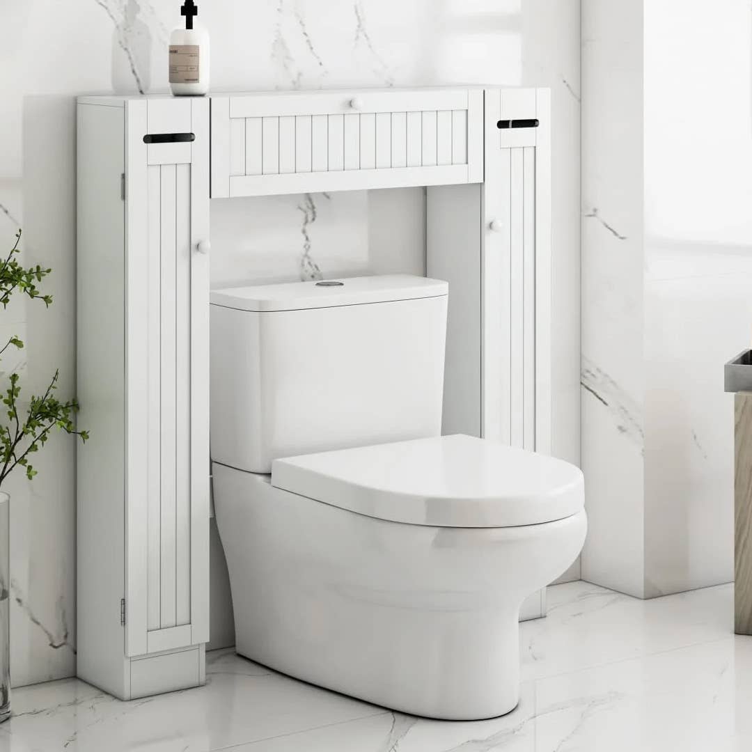 Walmart is selling a $115 bathroom storage cabinet for $76 - TheStreet