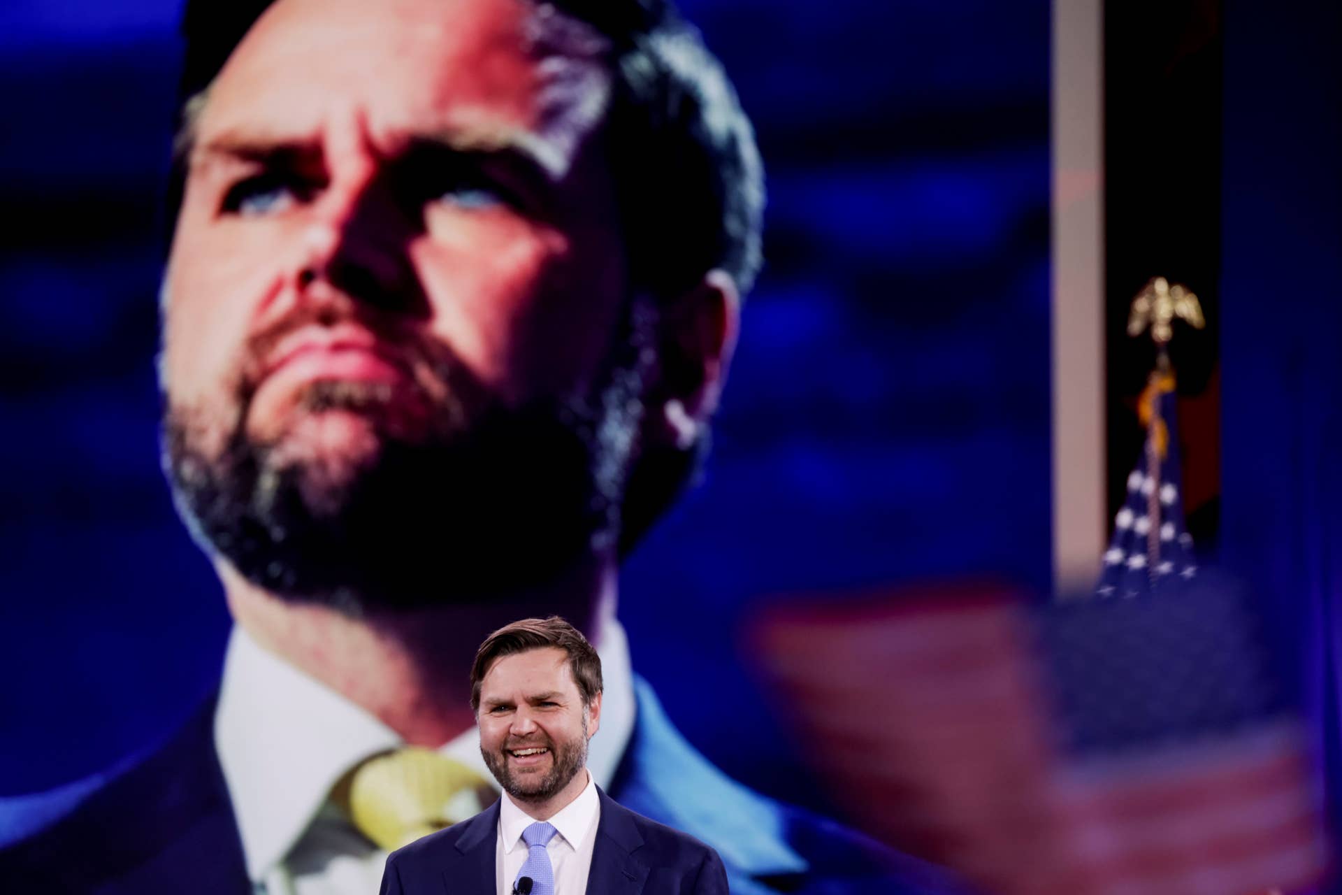 JD Vance’s net worth: From venture capital to senator to VP - TheStreet