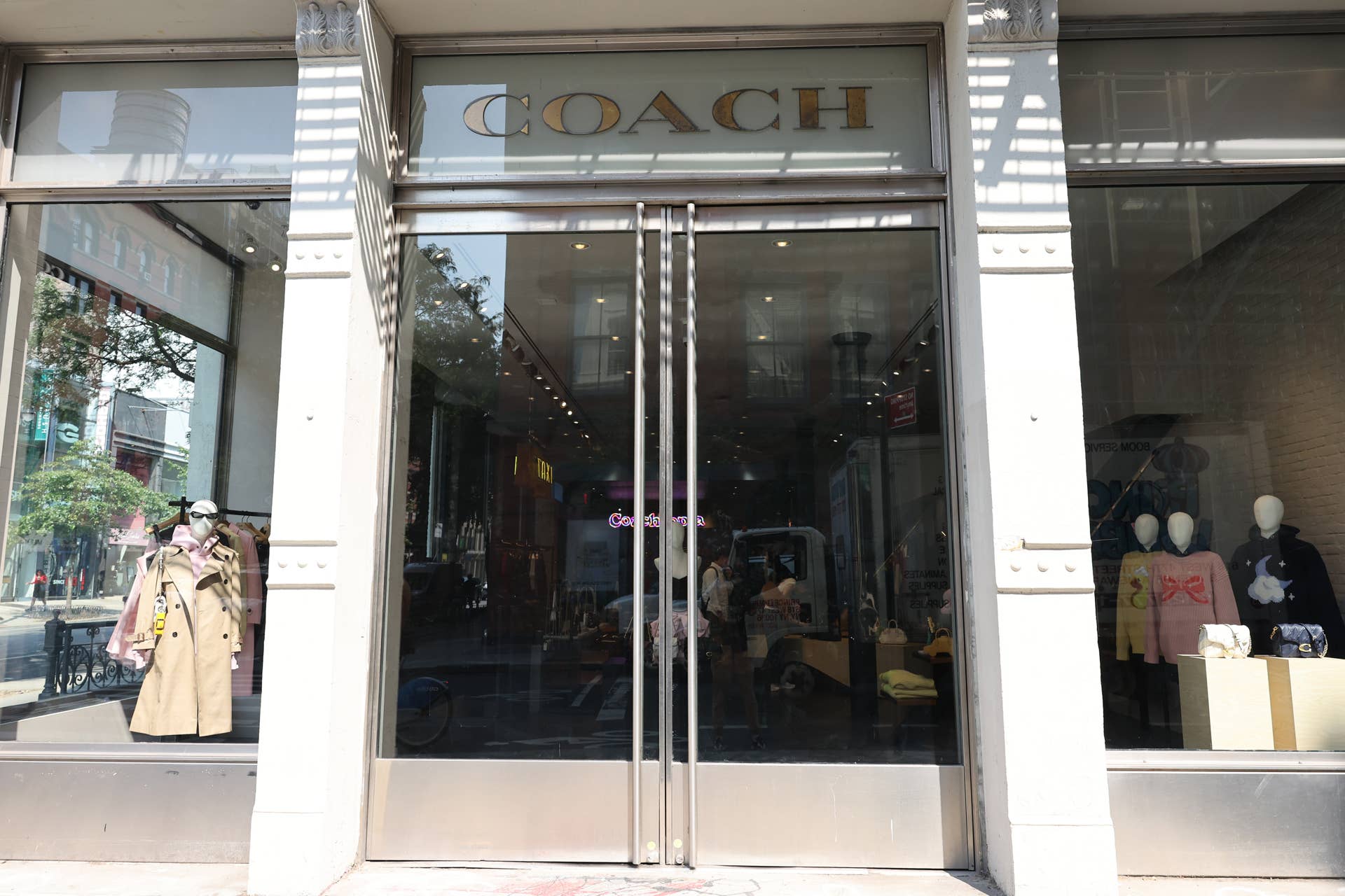 Coach Outlet's Maple color is available in 17 new styles - TheStreet
