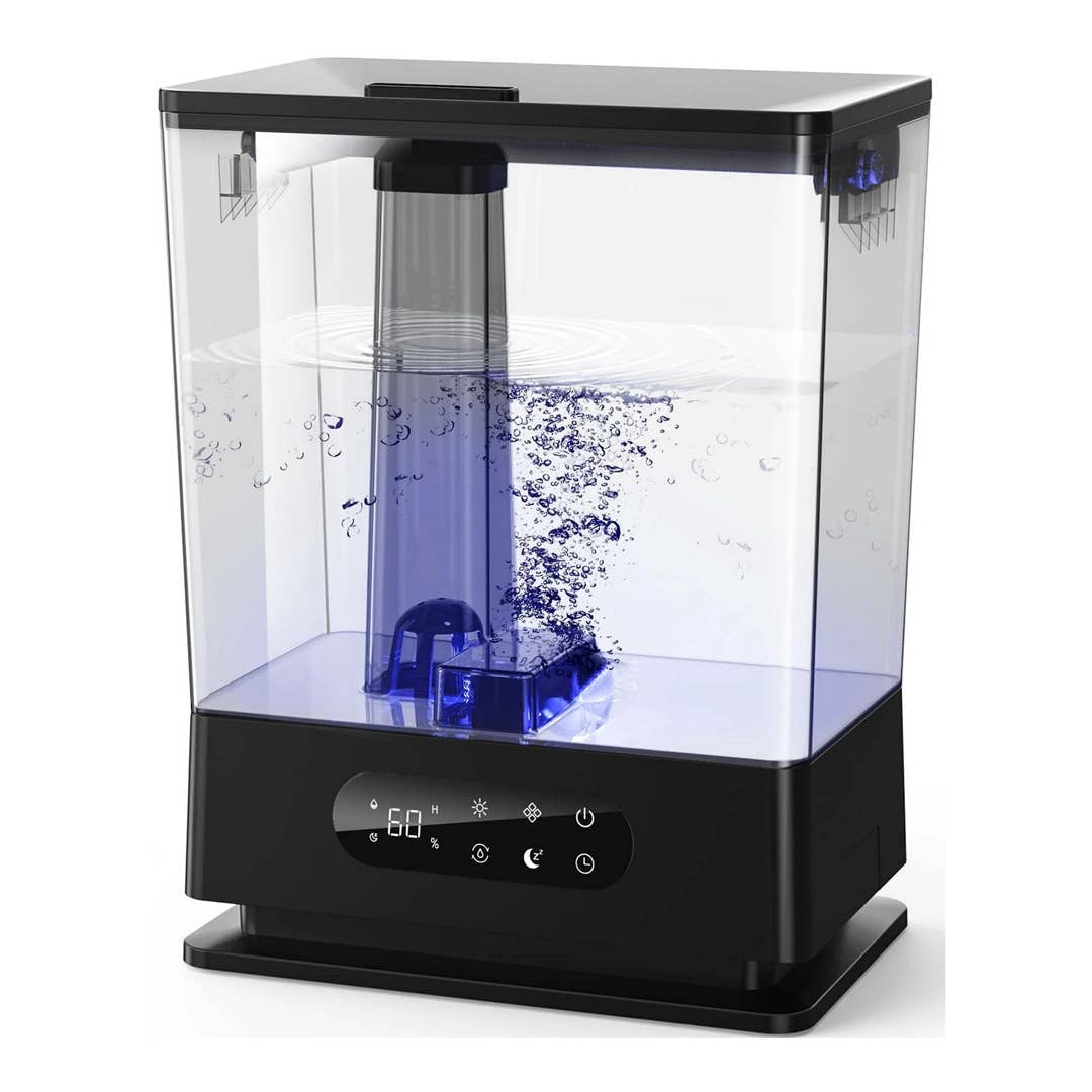 Walmart is selling a $136 cool mist humidifier for $44 - TheStreet