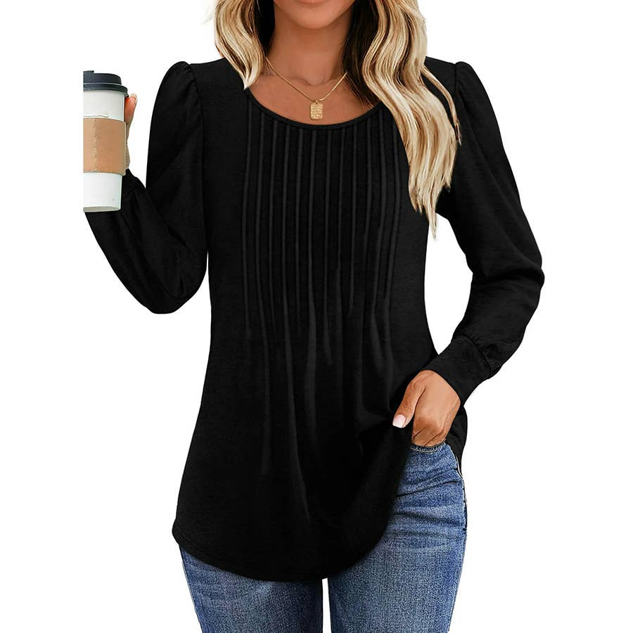 Walmart is selling a $60 pleated blouse for only $13 - TheStreet