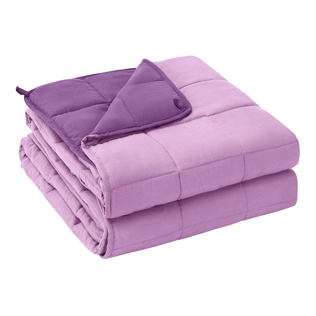 Amazon is selling an $80 weighted blanket for $39 - TheStreet