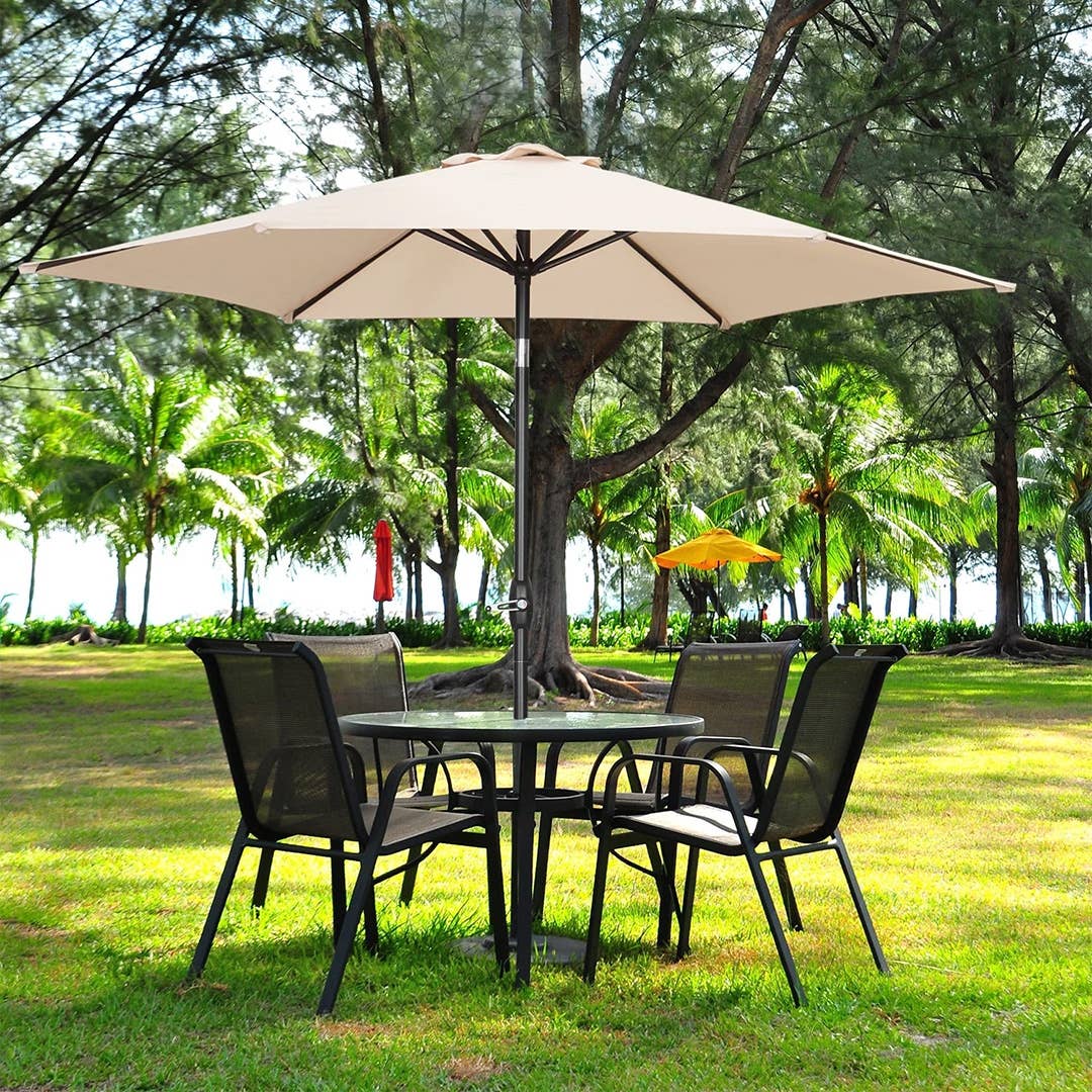 Walmart is selling a $100 patio umbrella for only $26 - TheStreet