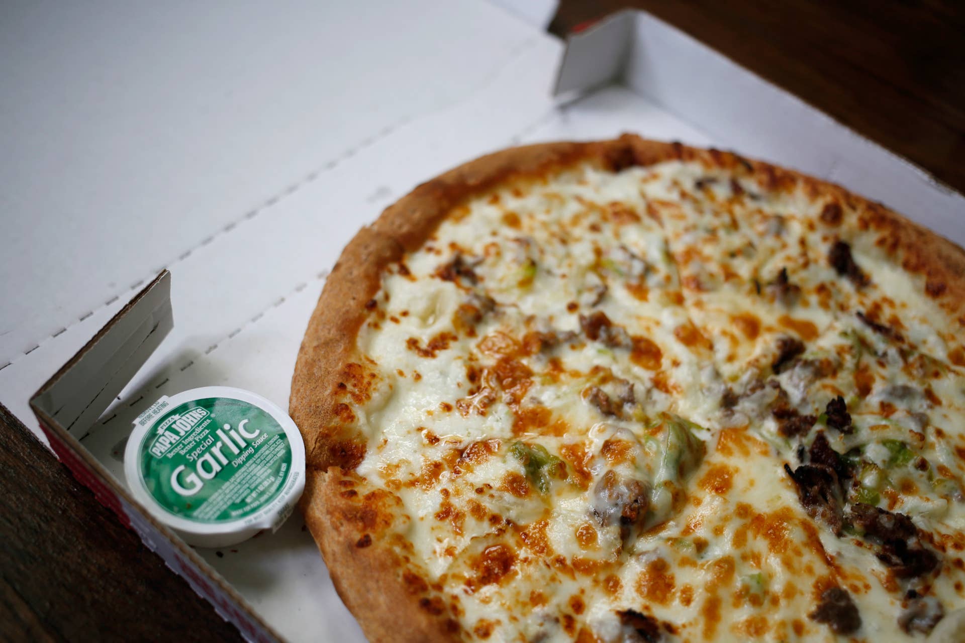 Papa Johns suffers unexpected loss as customers switch gears - TheStreet