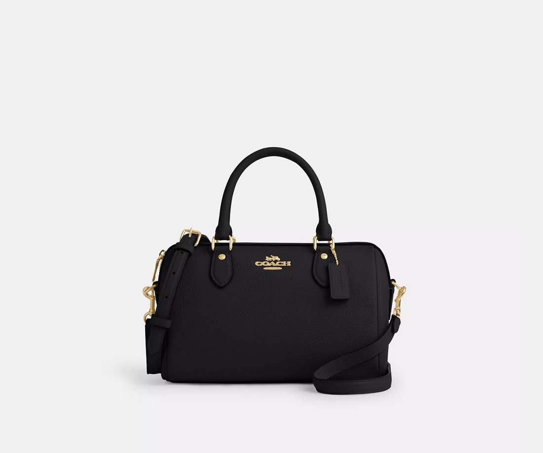 Coach Outlet is selling a $398 satchel bag for only $159 - TheStreet