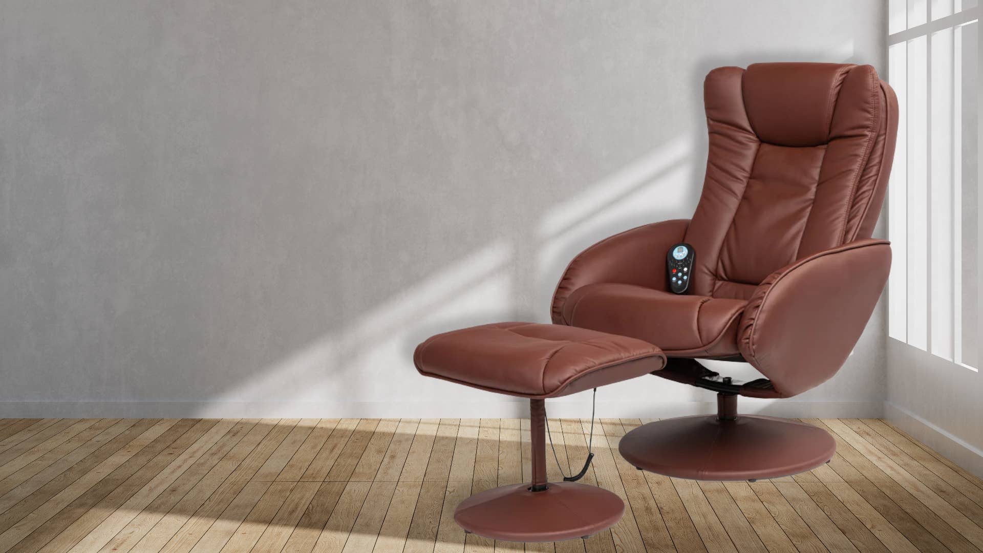 This $584 massaging recliner is on sale for $230 - TheStreet