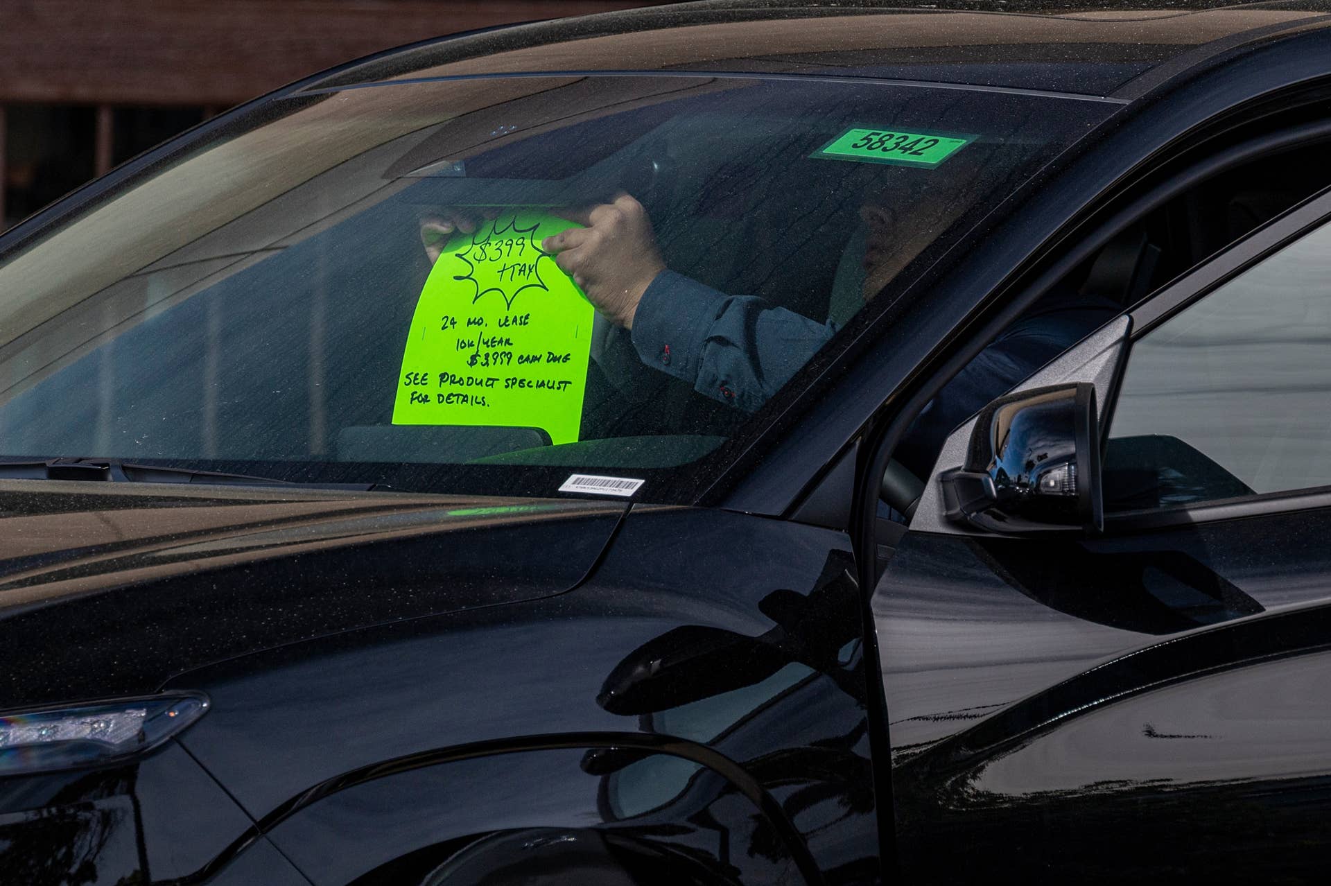 CarMax rings alarm on used car market, drags Carvana down - TheStreet