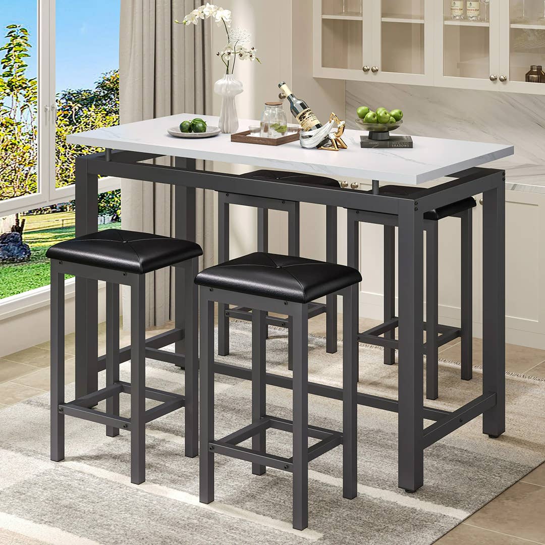 Walmart is selling a $299 dining table set for only $130 - TheStreet