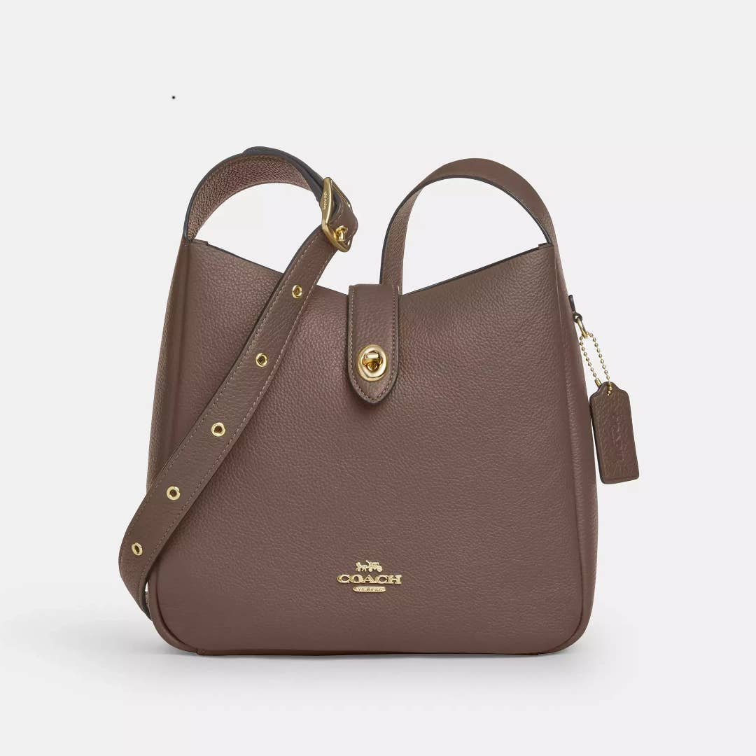 Coach Outlet is selling a $428 crossbody bag for just $229 - TheStreet