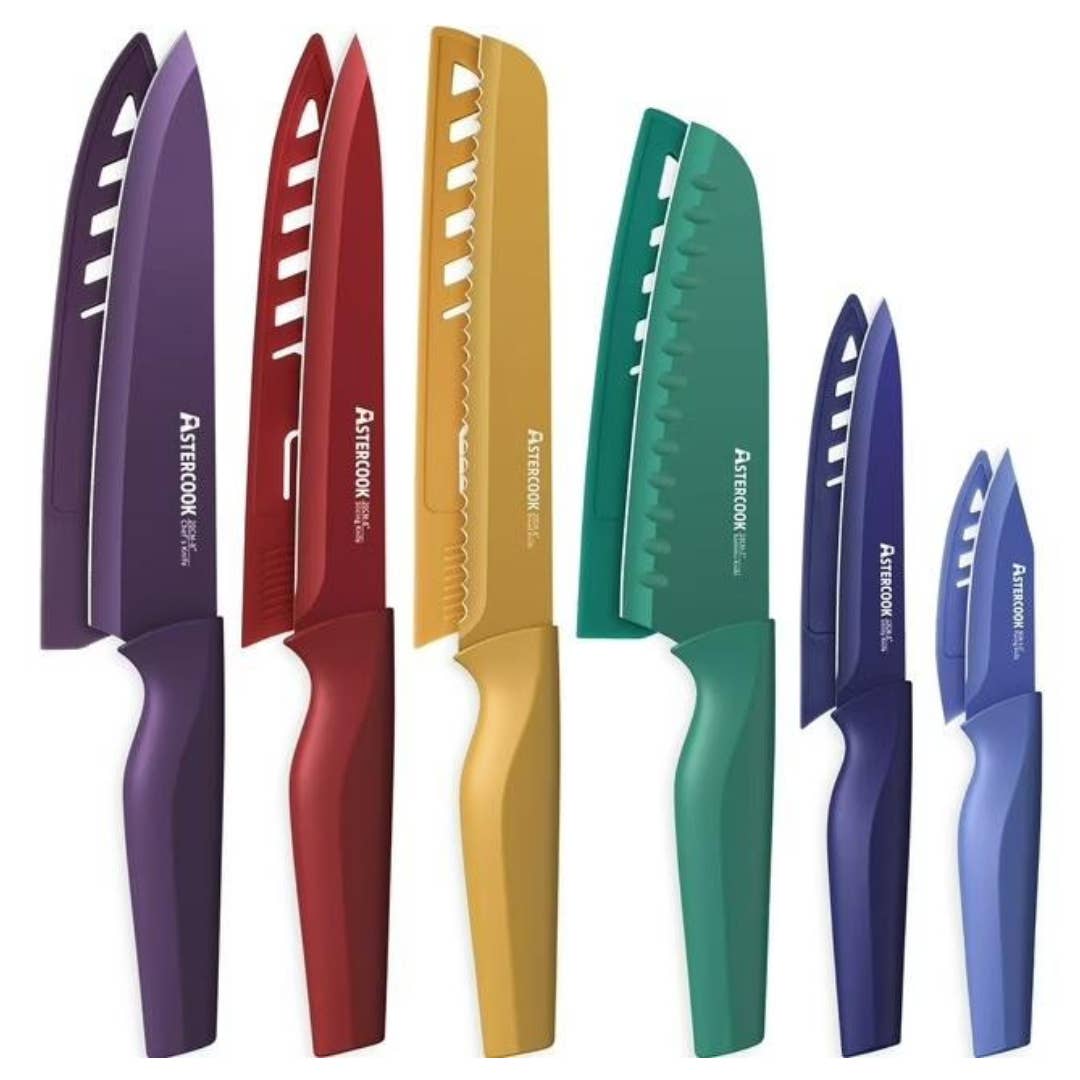 Walmart is selling a $100 kitchen knife set for only $15 - TheStreet