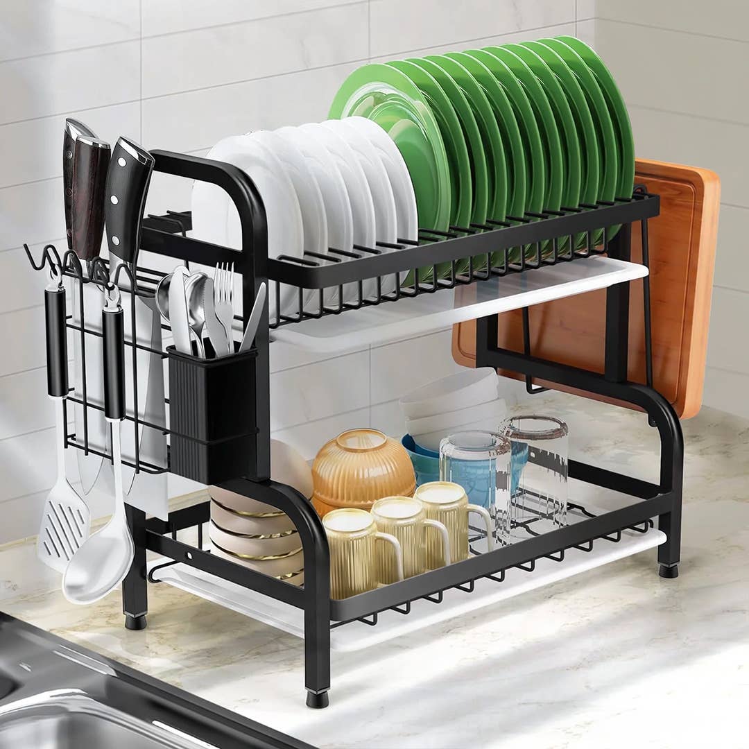 Walmart is selling a $53 dish rack for only $26 - TheStreet
