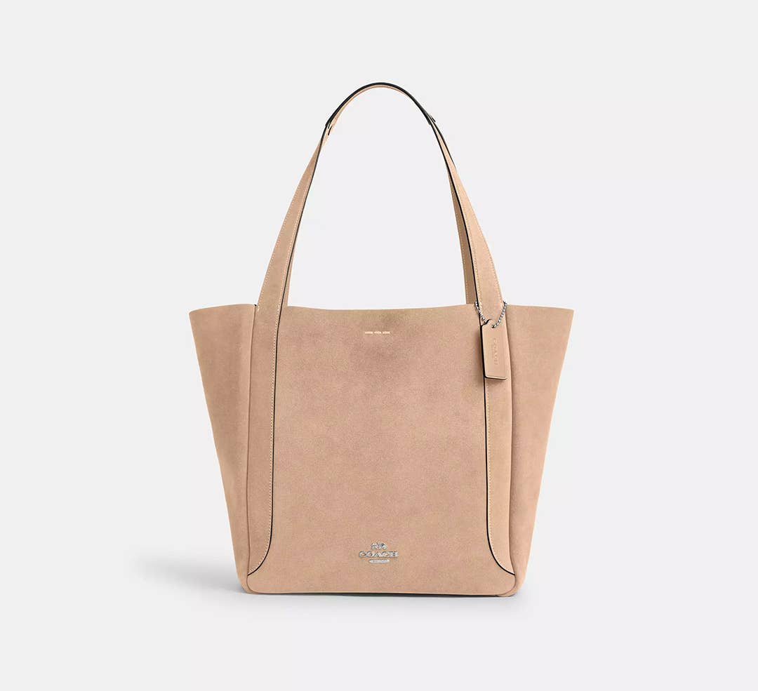 Coach Outlet is selling a $478 tote bag for only $143 - TheStreet