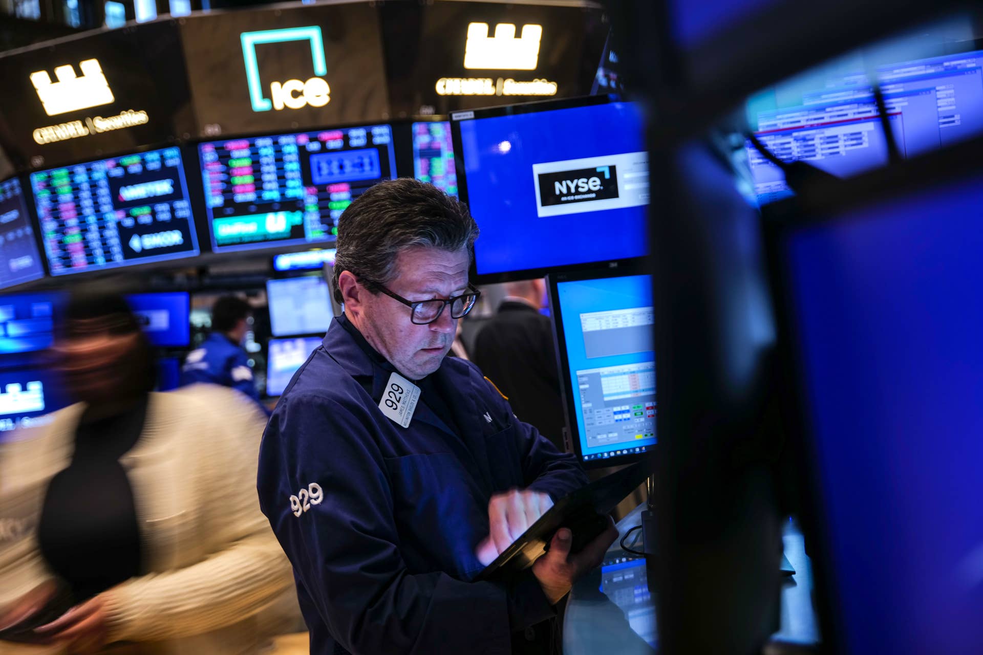 Stock Market Today: Earnings Can’t Salvage the Market’s Worst Day In ...