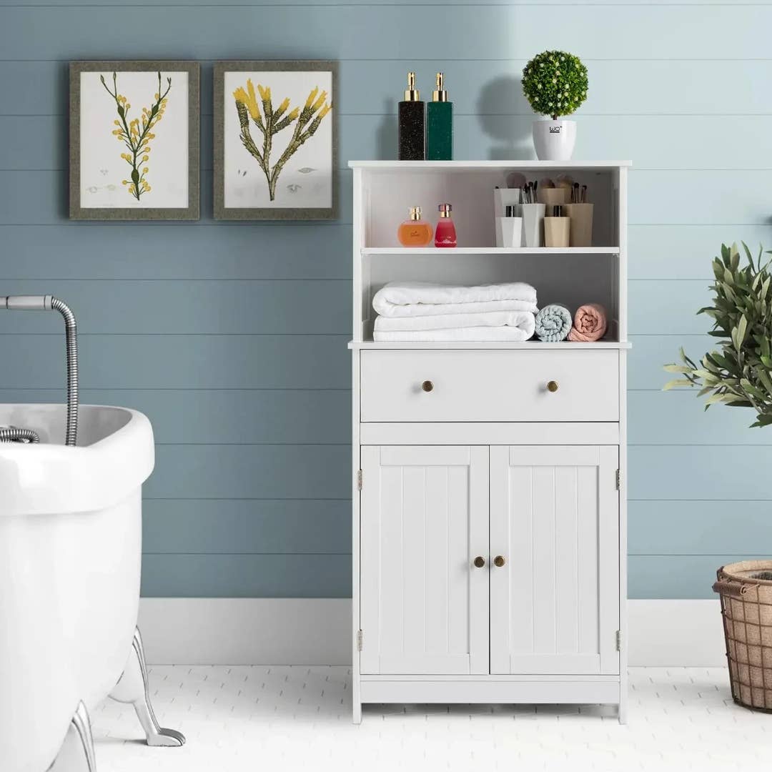 Walmart is selling a $135 storage cabinet for just $90 - TheStreet