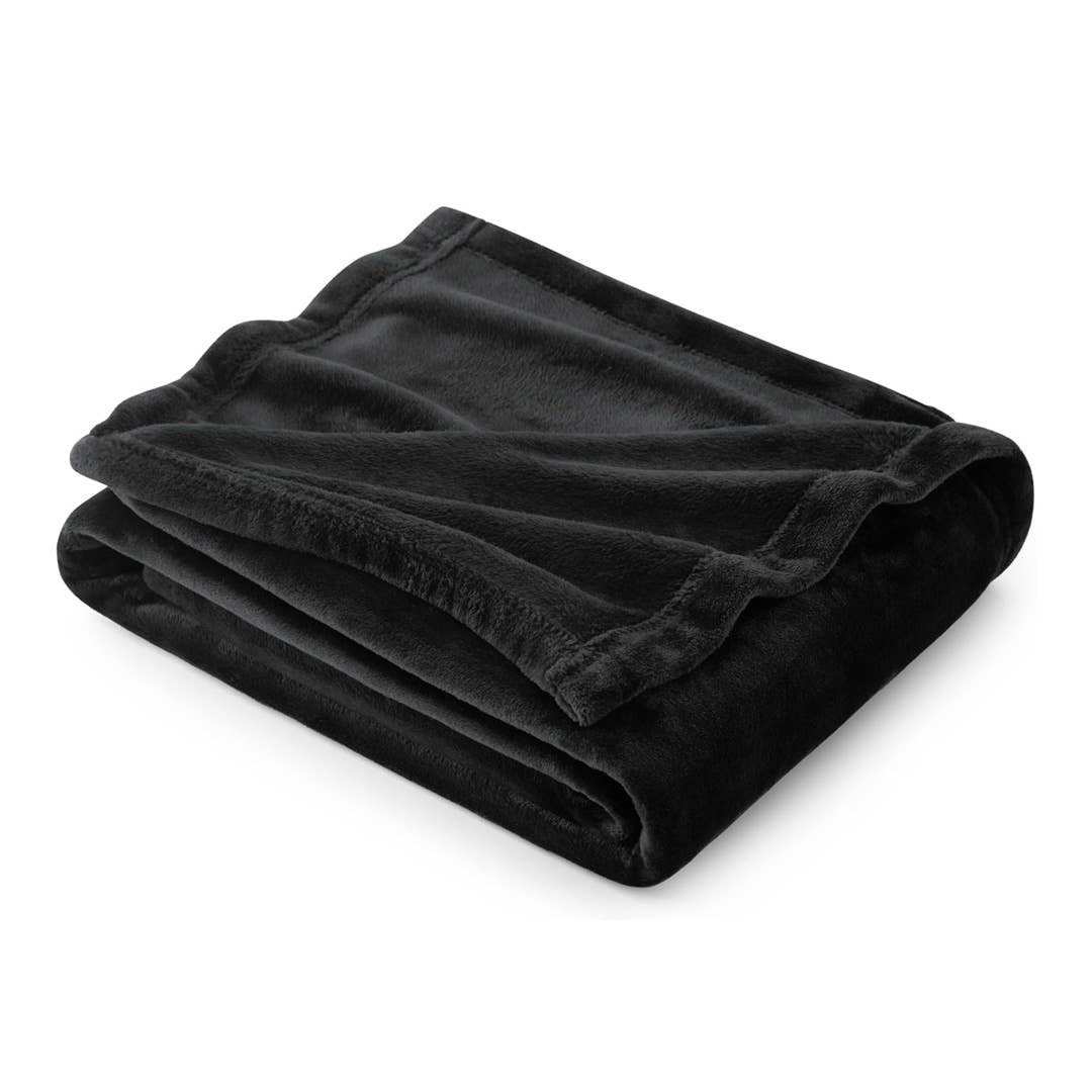 Amazon is selling a $23 fleece throw blanket for just $10 - TheStreet