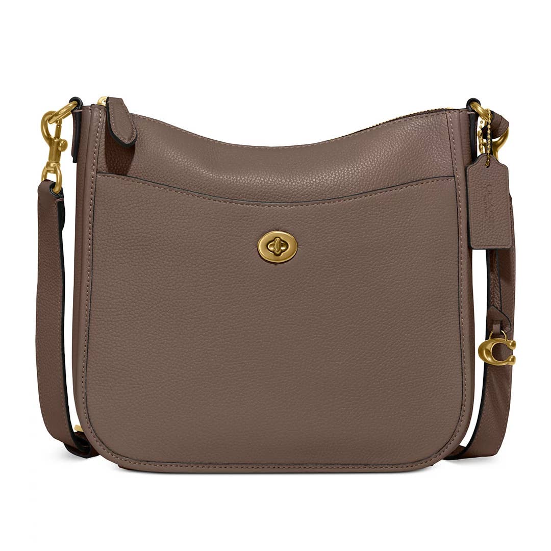 Macy's is selling a $295 Coach Crossbody Bag for only $148 - TheStreet
