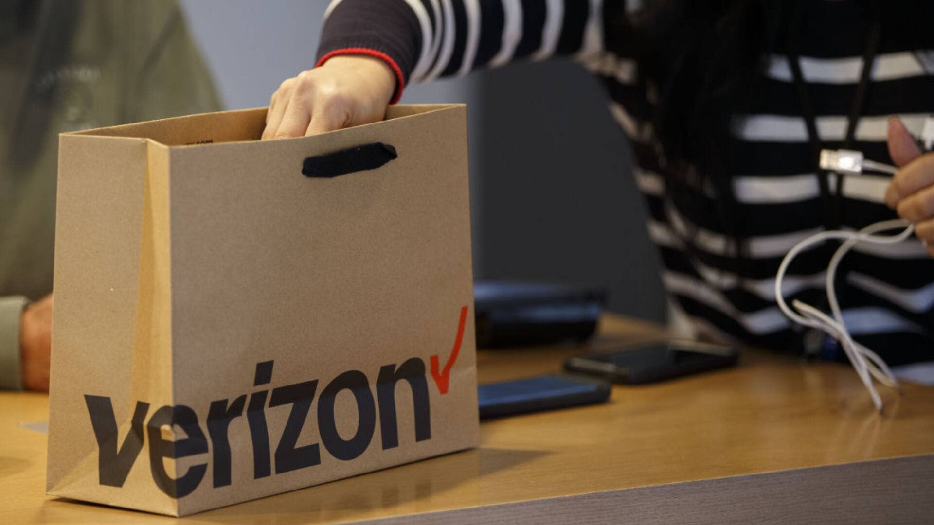 Verizon sends bold message to frustrated customers - TheStreet