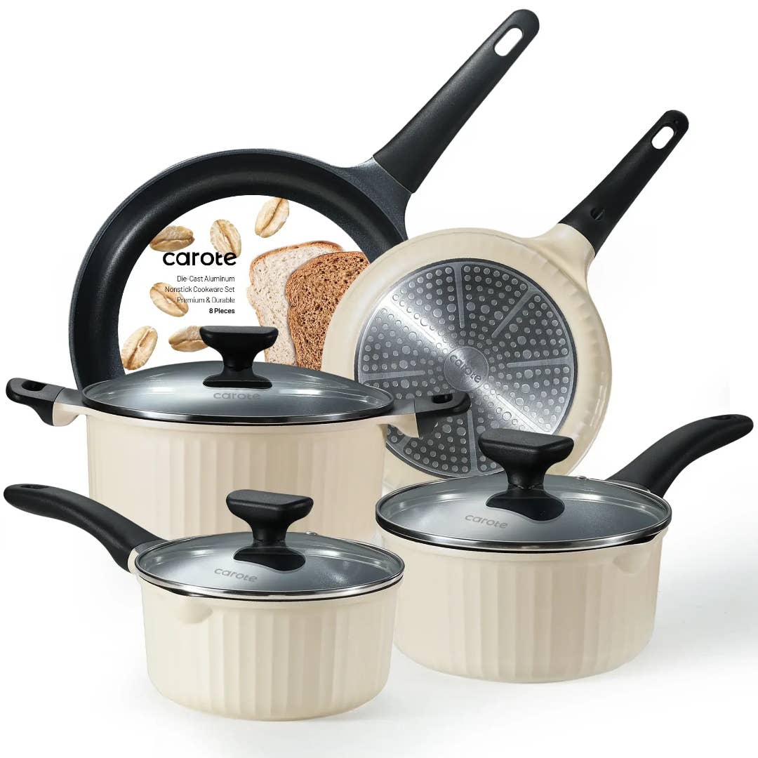 Walmart is selling a $100 cookware set for $56 - TheStreet